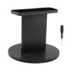 OFM Model SFMT-BAL Anti-Fatigue Mat and Balance Board, Black - Walmart.com
