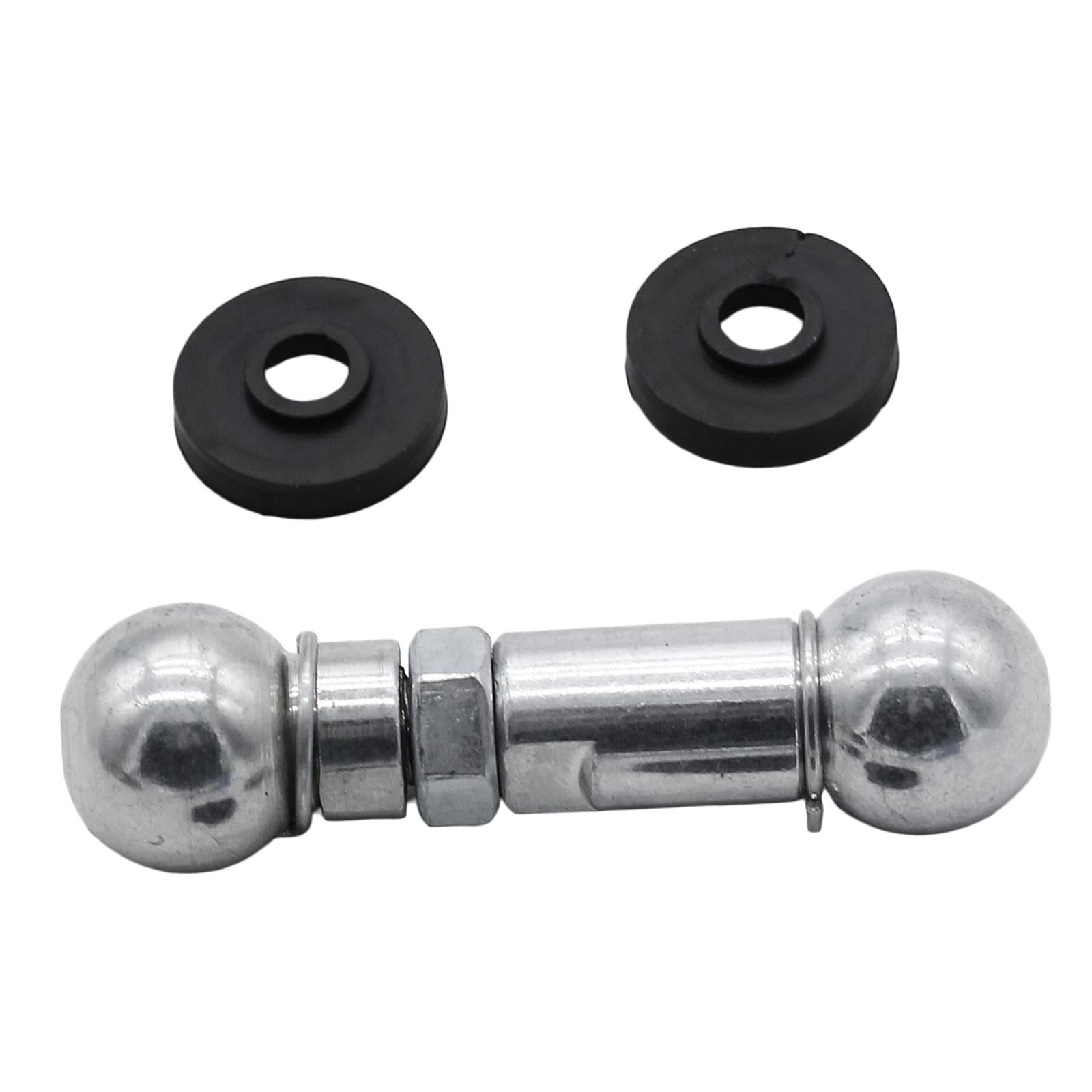 amleso Clutch Pedal Link Linkage Ball Joint Bar Rod Kit, 7700411230 ...