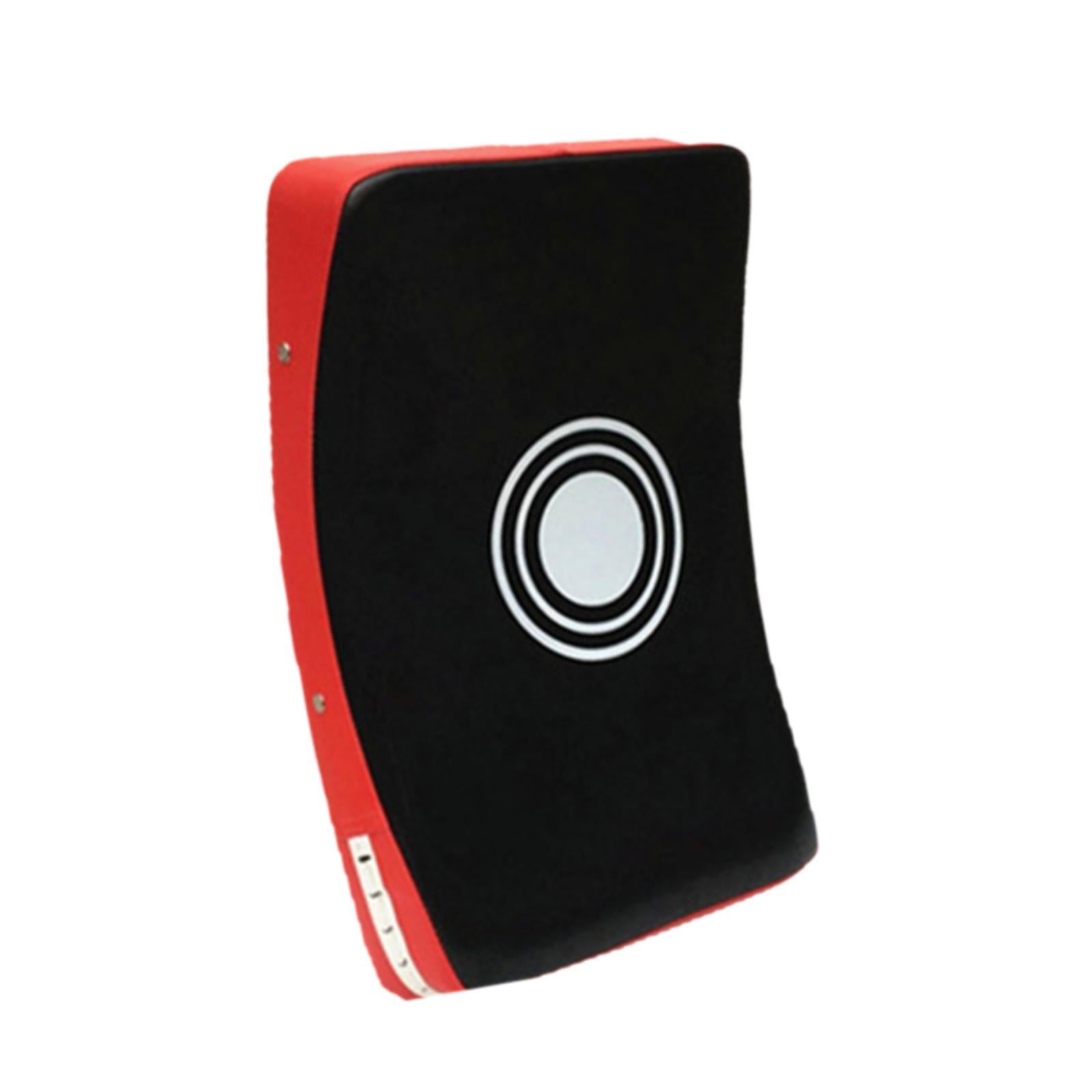 amleso Curved Kick Pad Boxing Pad Training Pad Sparring Pad Foot Target ...
