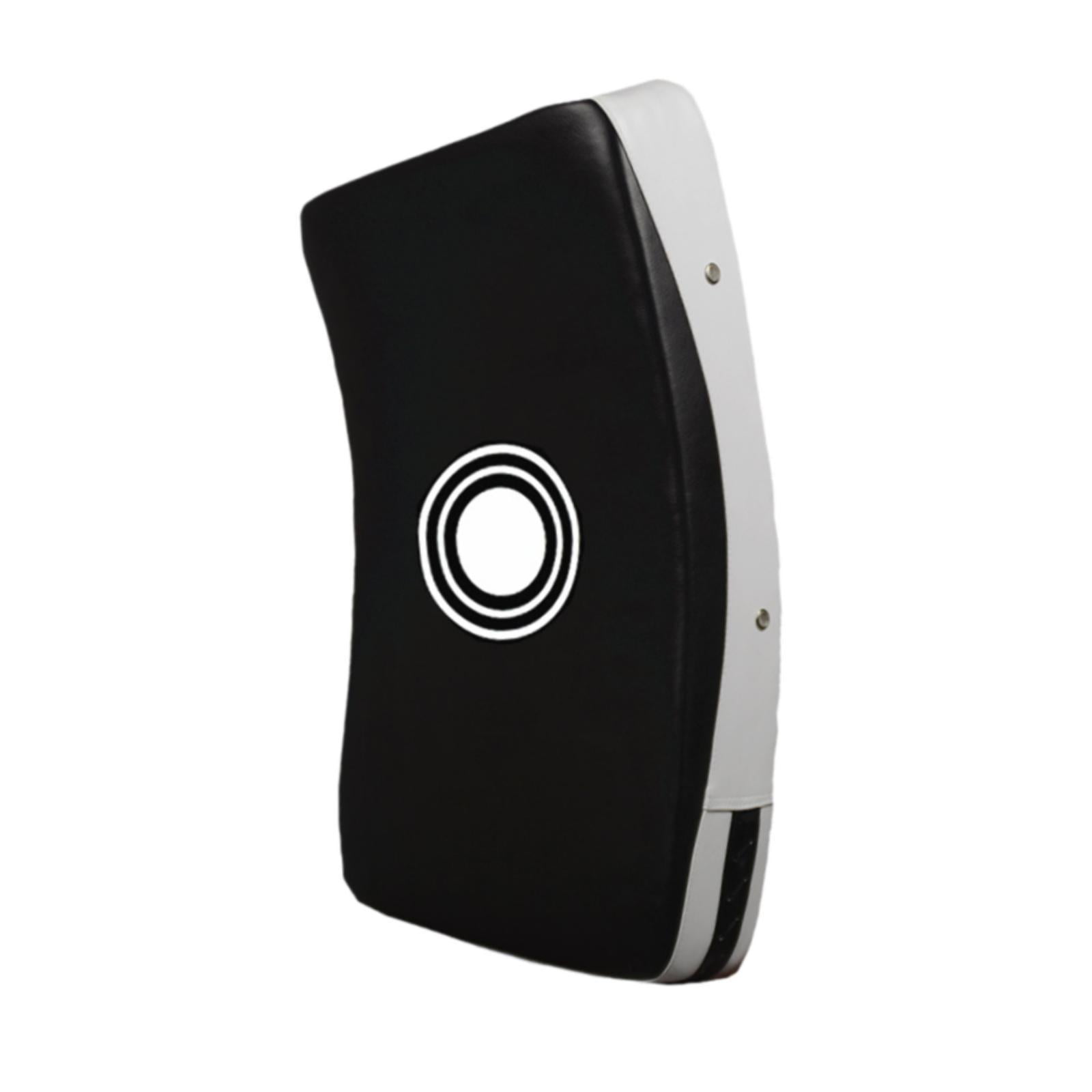 amleso Curved Kick Pad Boxing Pad Training Pad Sparring Pad Foot Target ...