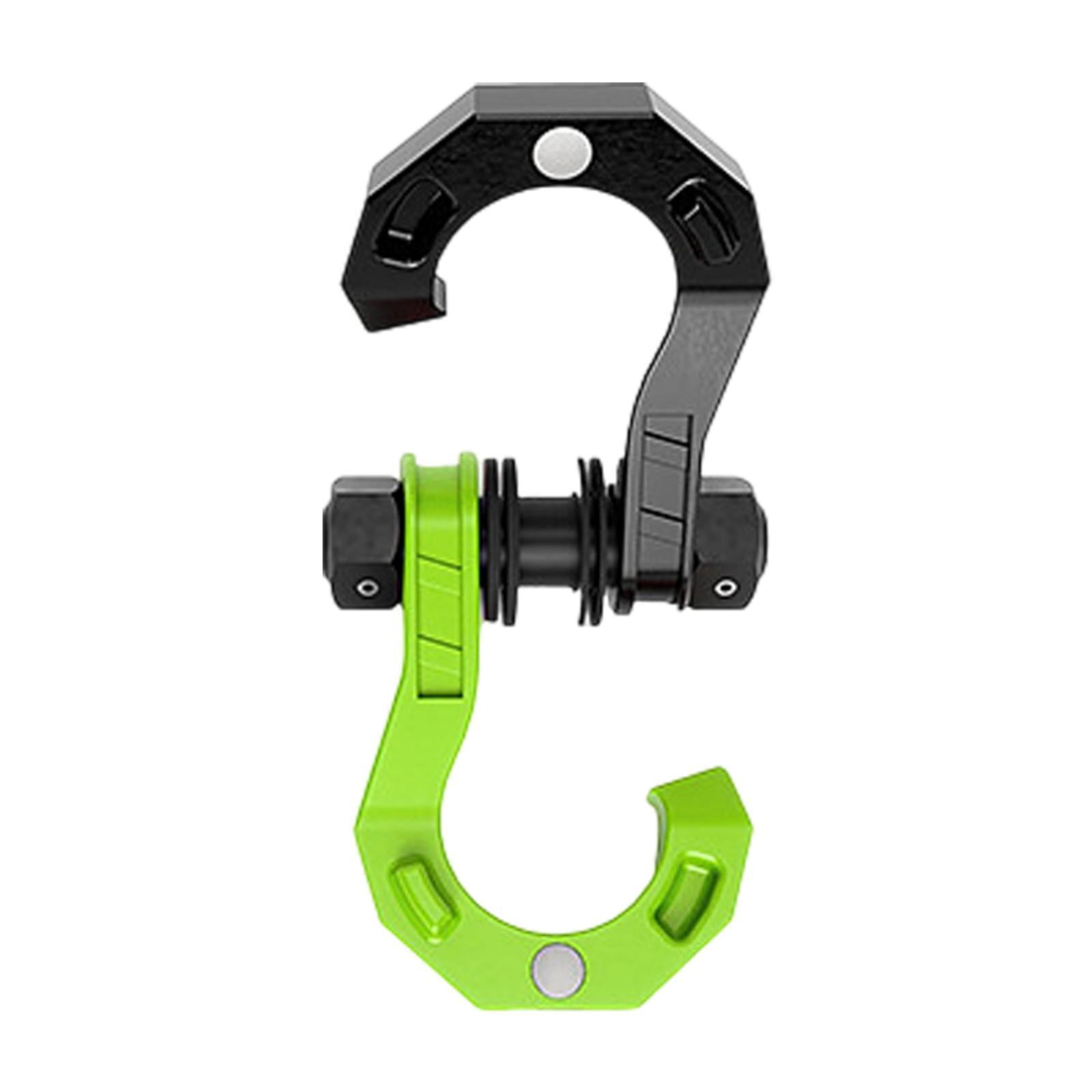 amleso D Split Shackle ,Towing Winch Shackle, Professional ,Accessories ...