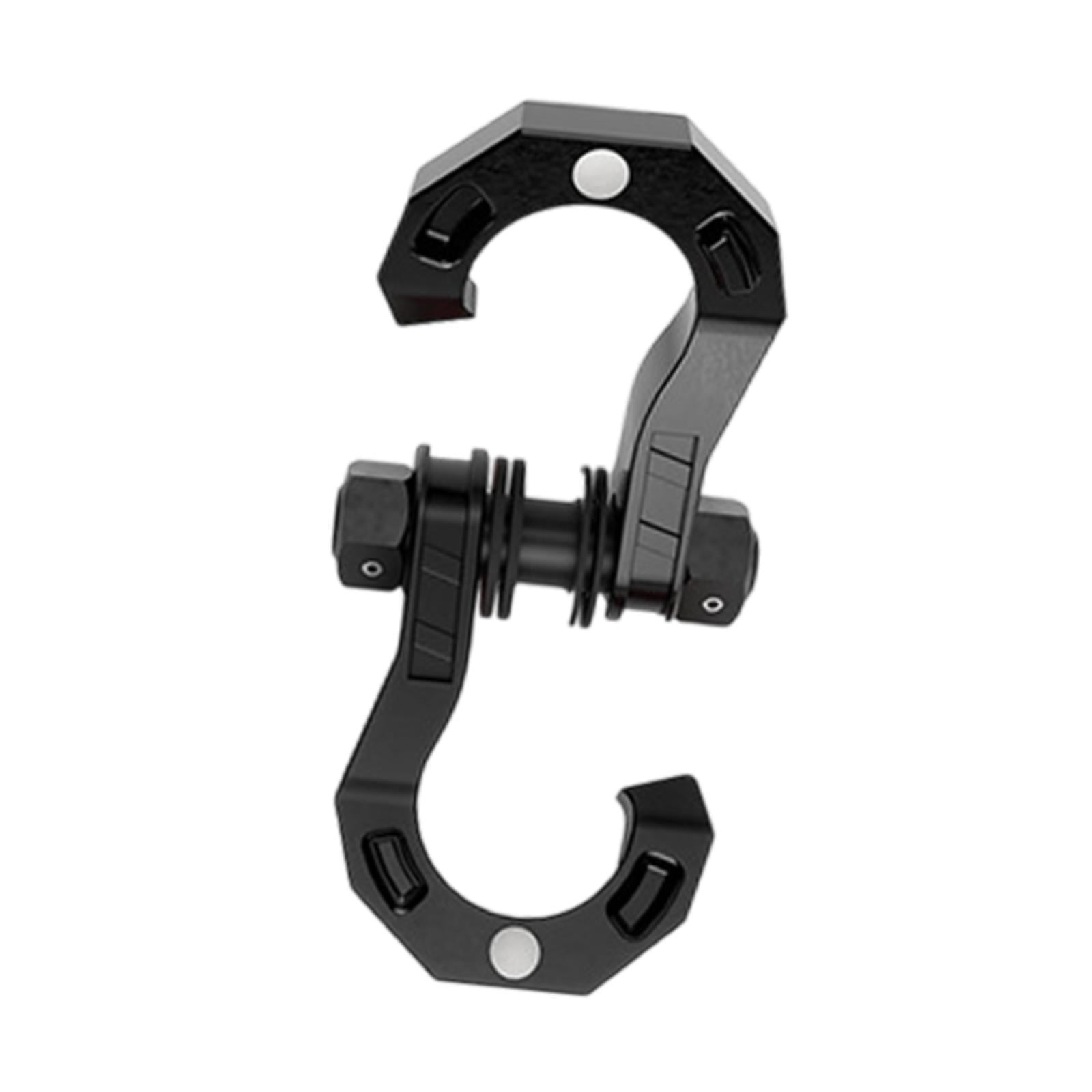 amleso D Split Shackle ,Towing Winch Shackle, Professional ,Accessories ...