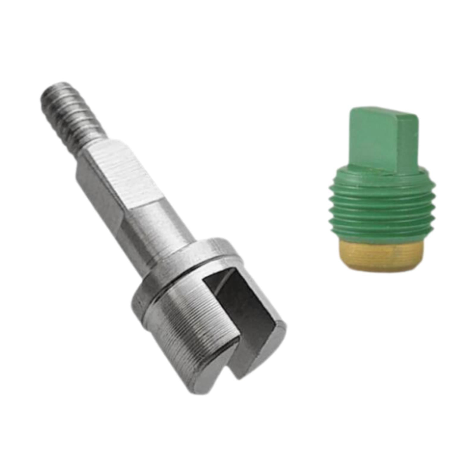 amleso Dive Tank Valve Core Scuba Diving Cylinder Valve for Snorkeling ...