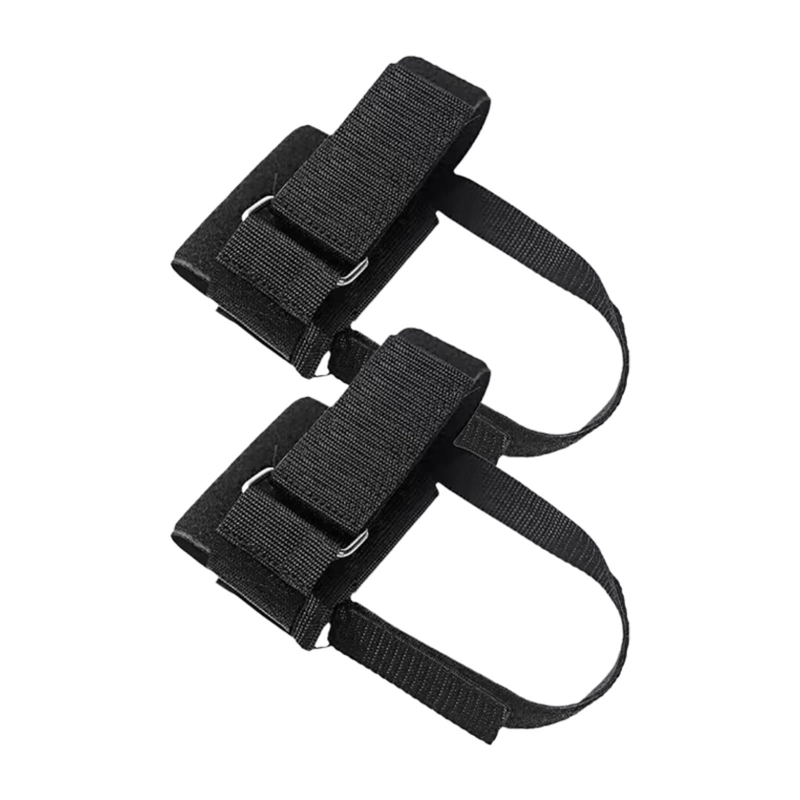 amleso Dumbbell Foot Attachment Calf and Shin Workouts Fitness Dumbbell ...