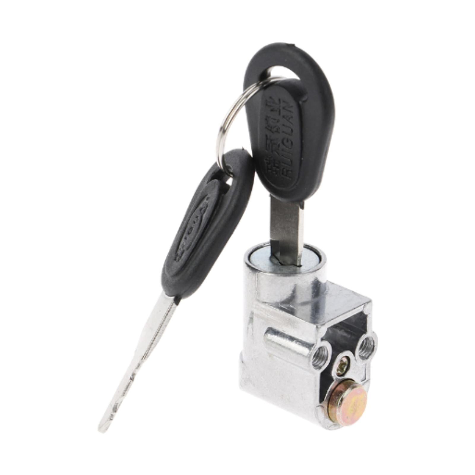 amleso Electric Car Battery Box Lock Anti-thieves Lock Wear Resistance ...