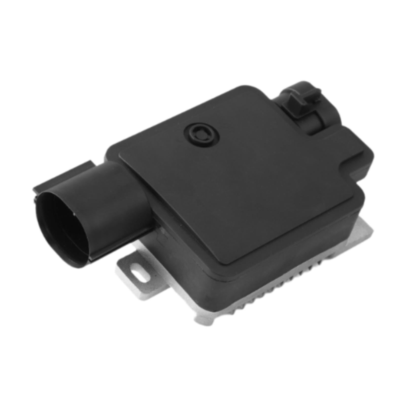 amleso Electric Motor Radiator Fan Controller 940007400 for S80 S60 ...