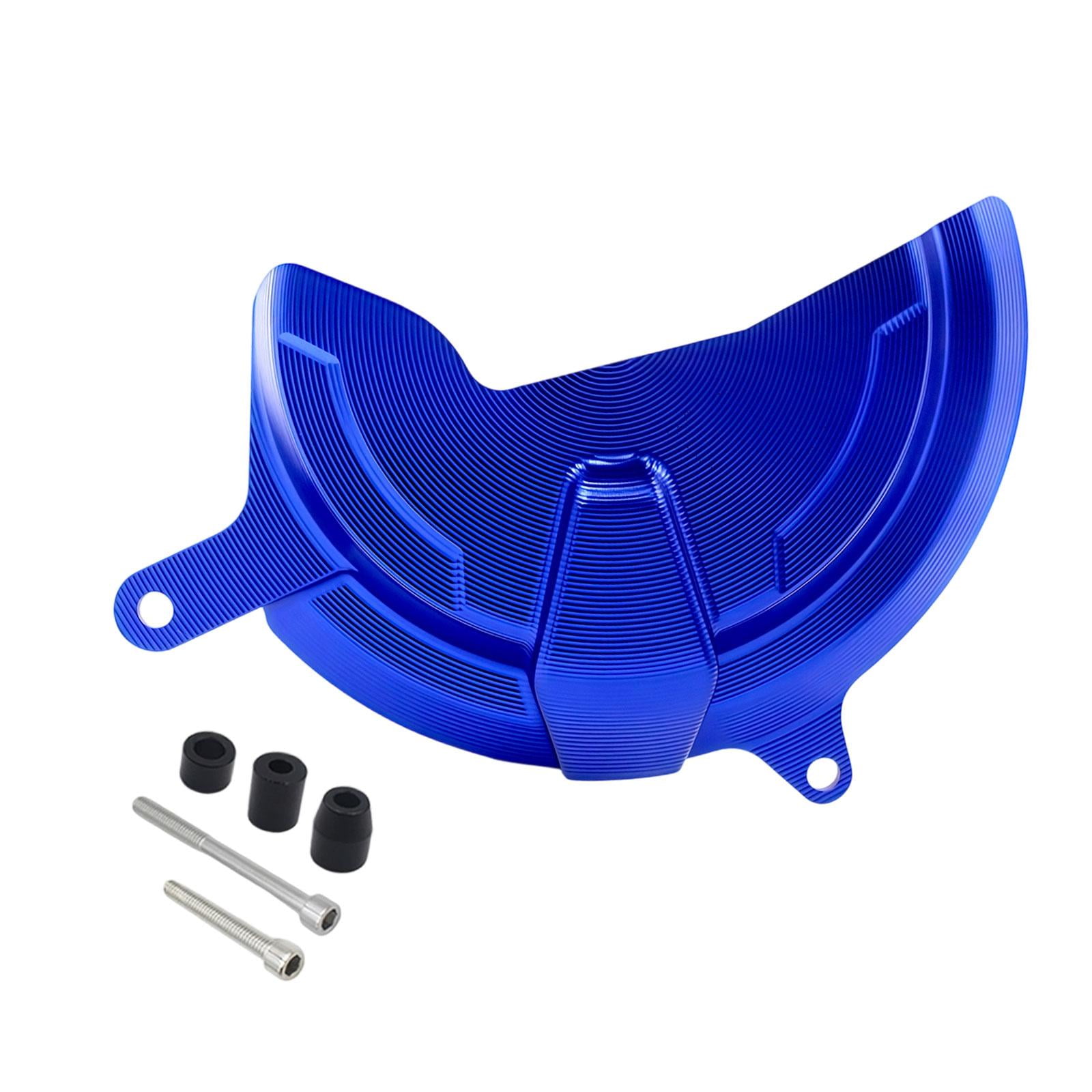 amleso Engine Clutch Cover Decor Protector for Yamaha FZ07 Tenere 700 ...