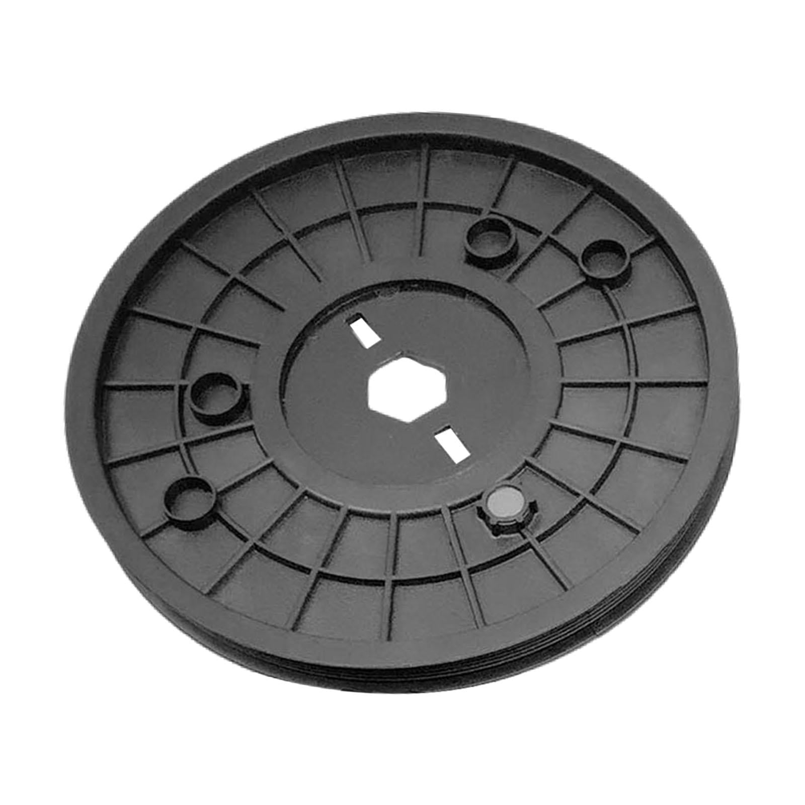 amleso Exercise Bike Tension Belt Disc Dynamic Bike Belt Wheel, Disc ...