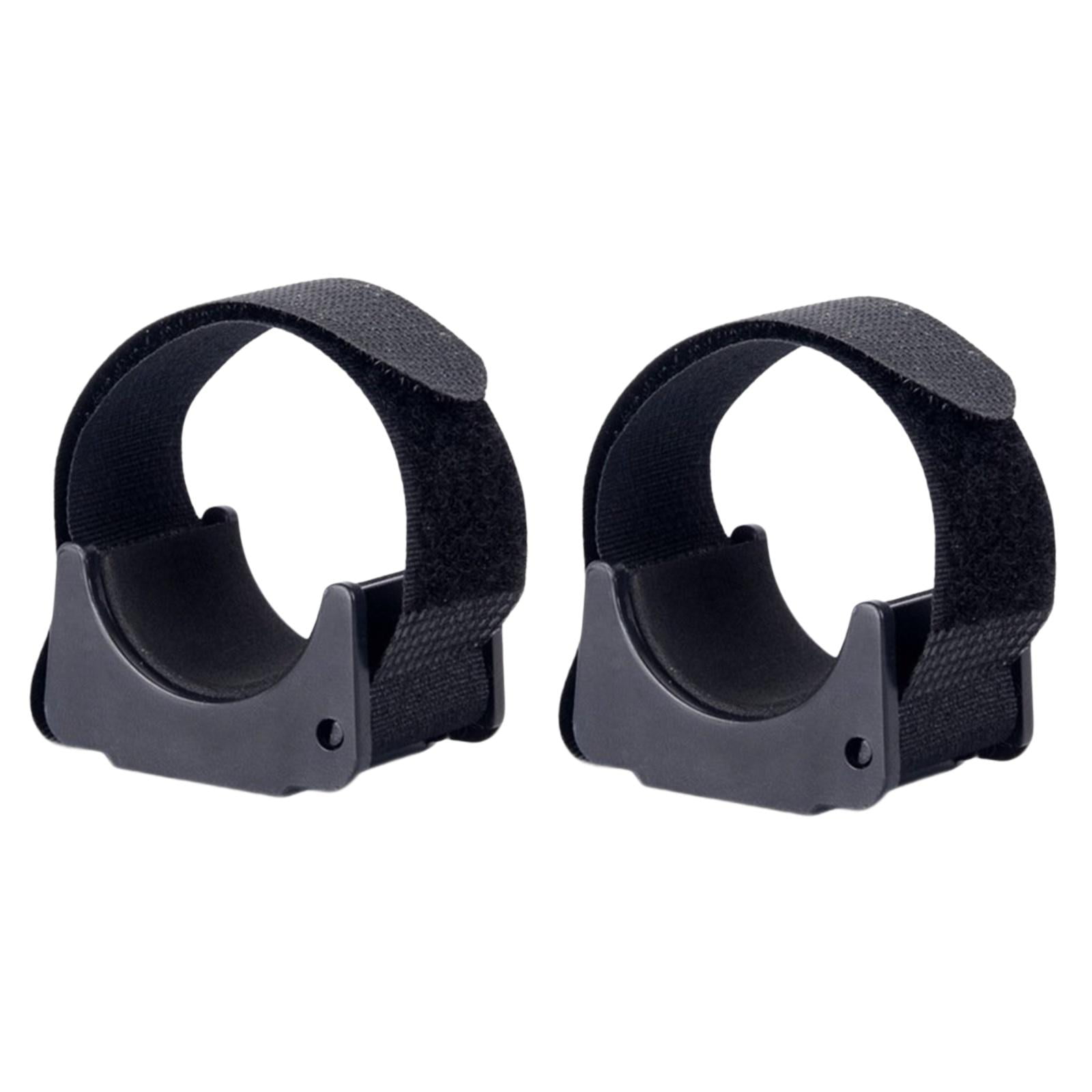 amleso Flashlight Mounting Bracket Torch Mounting Bracket Portable ...