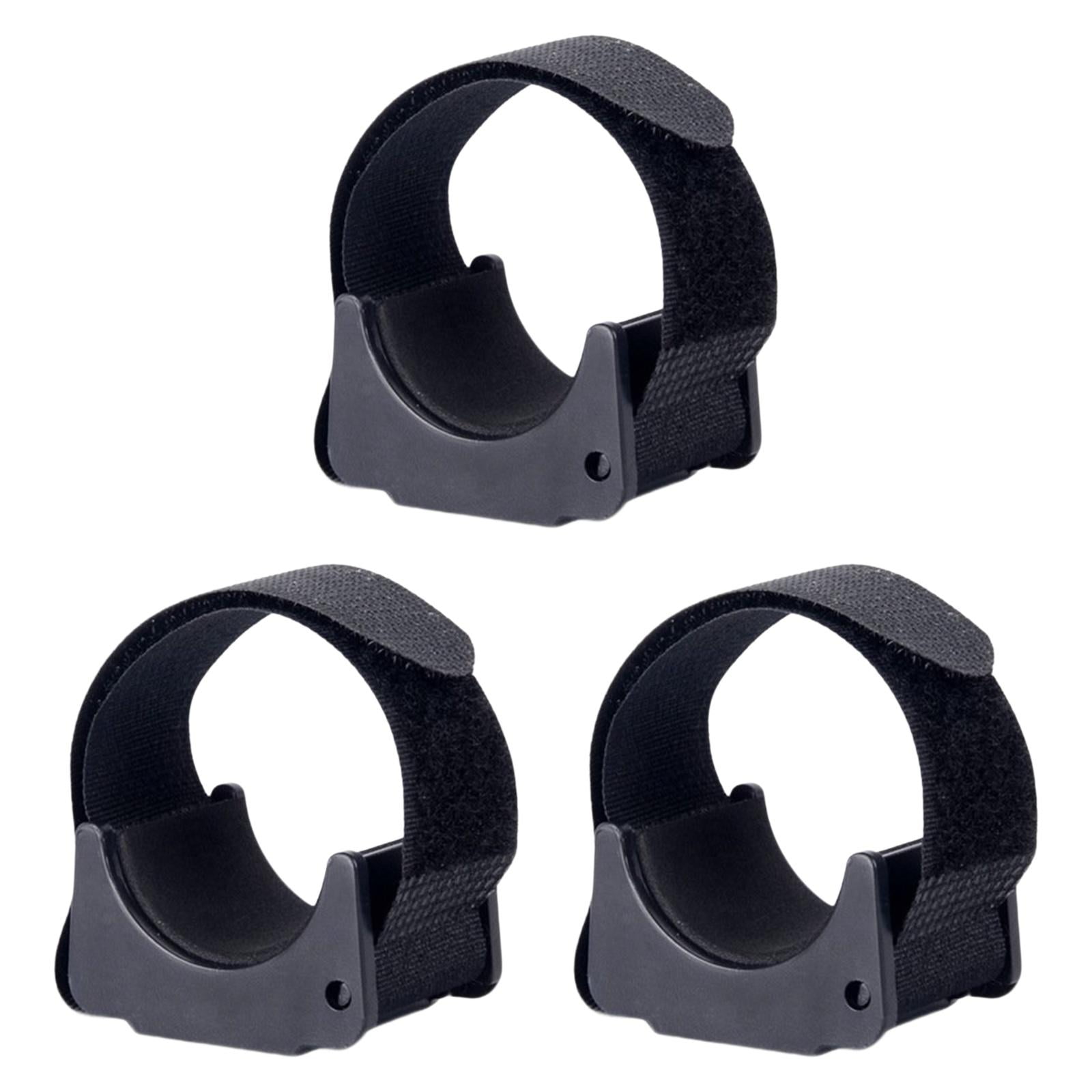 amleso Flashlight Mounting Bracket Torch Mounting Bracket Portable ...