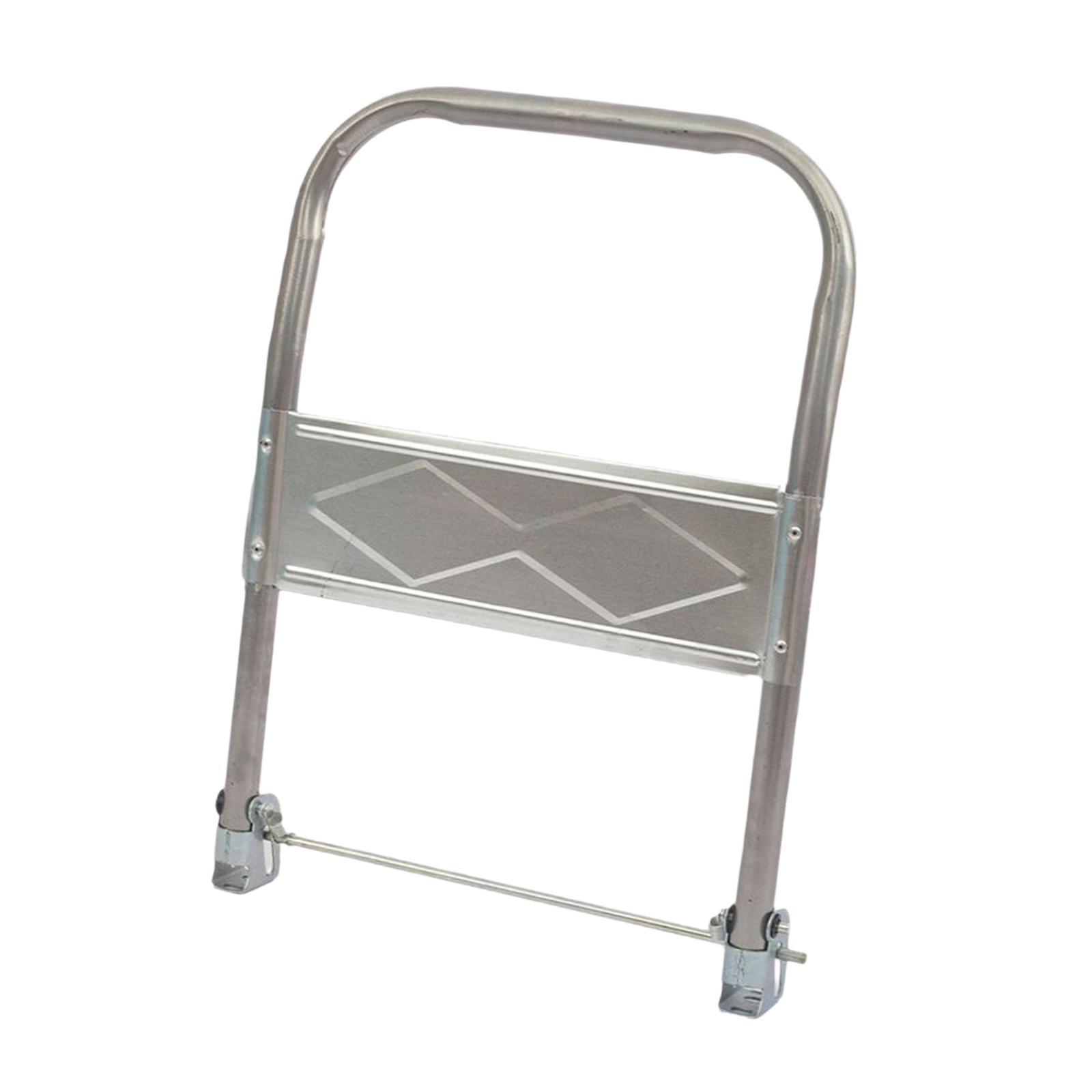 amleso Flatbed Cart Handle, Folding ,Premium ,Space Saving Truck Handle ...