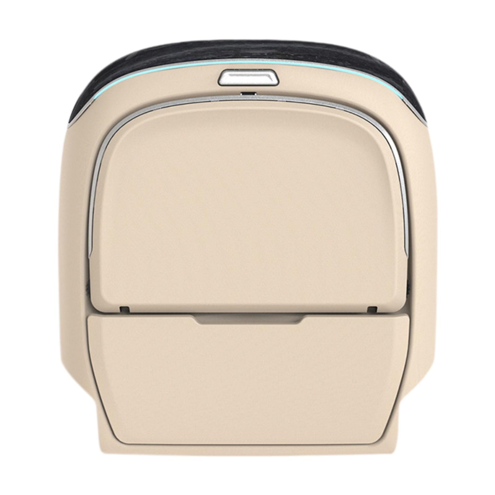 amleso Foldable Car Back Seat Table Car Food Tray for M9 2024 ...