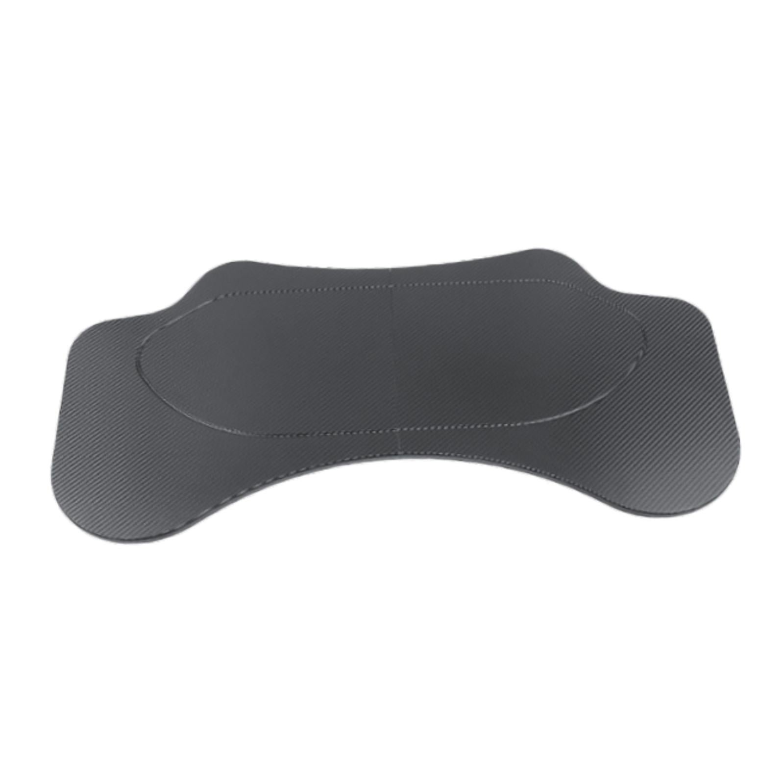 amleso Food Tray Desk Car Table Tray Multipurpose Travel Foldable Table ...