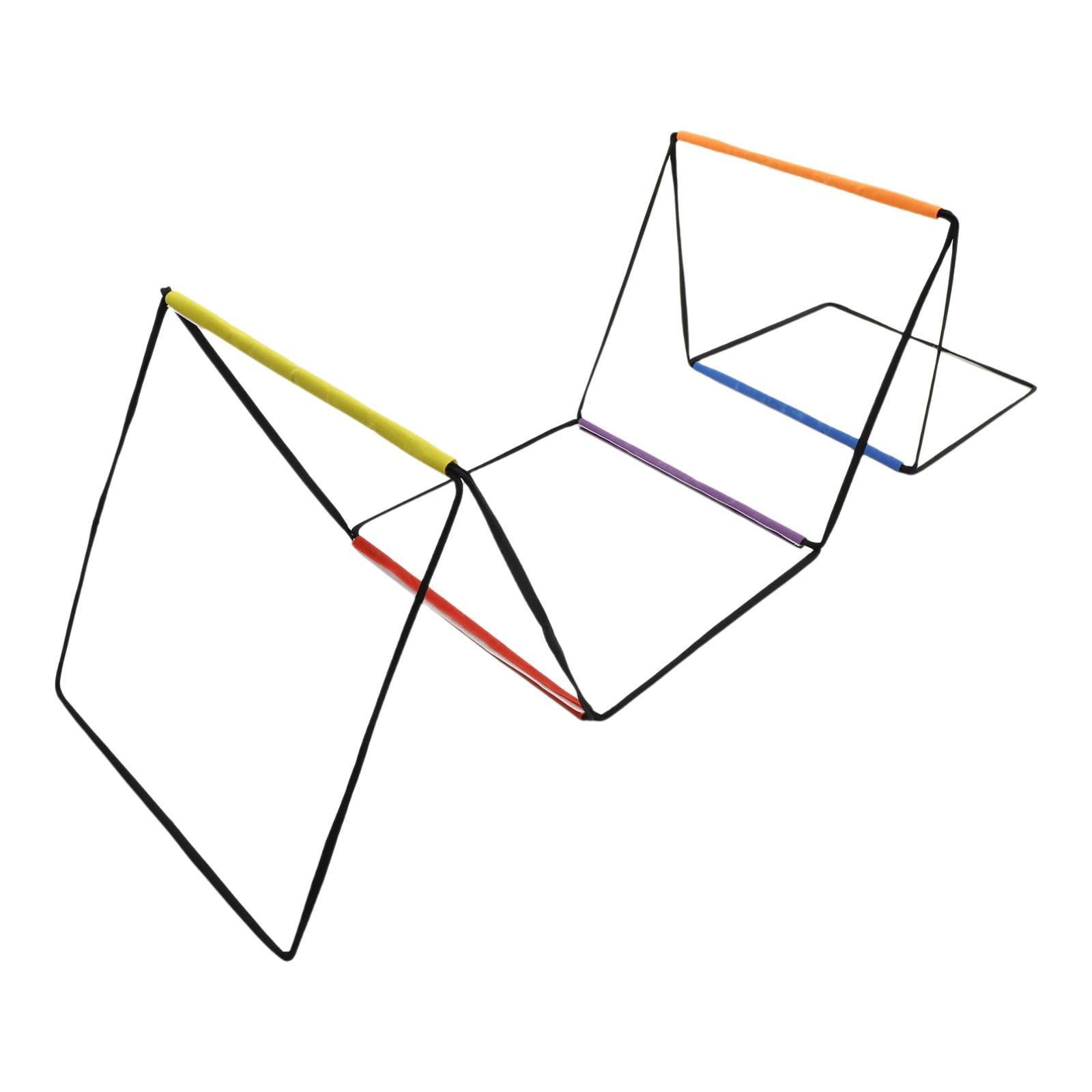 amleso Football Agility Ladder Speed Ladder Rugby Stairs Exercise ...