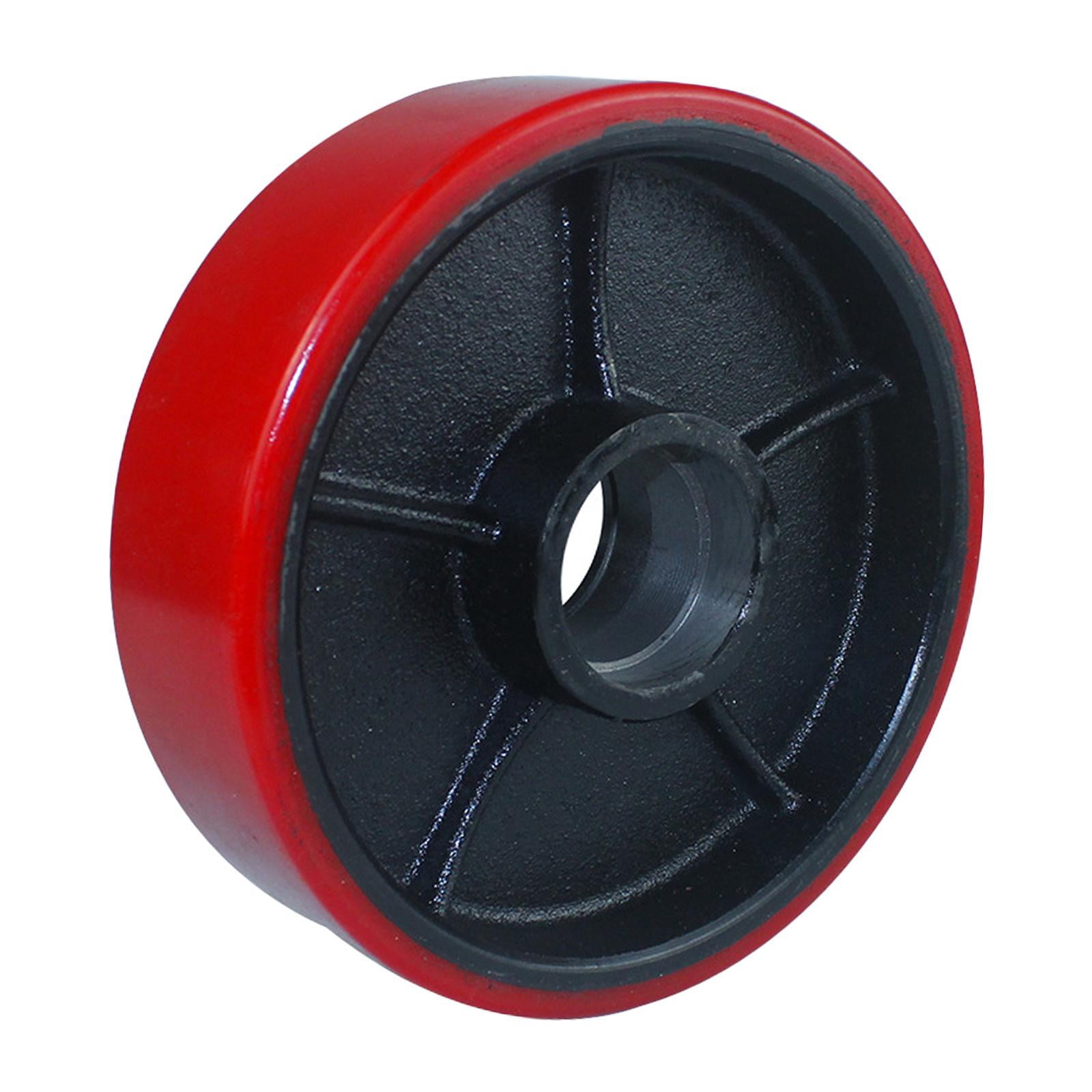 amleso Forklift Wheel Pallet Truck Wheel, Replace, Portable, High ...