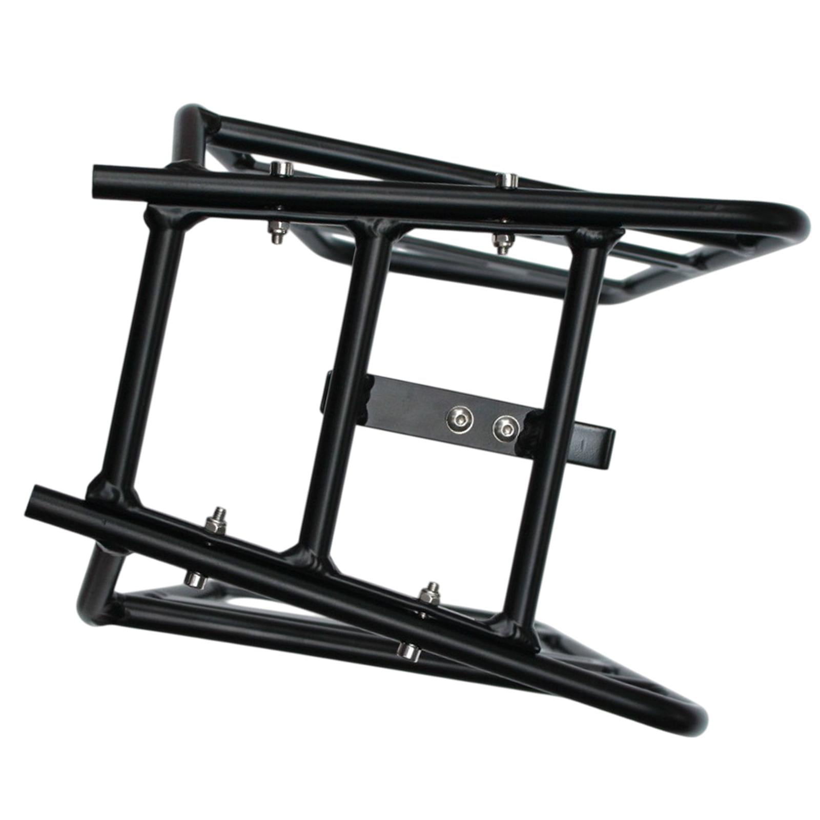 amleso Front Luggage Rack for Mountain Biking, Front Luggage Racks for ...