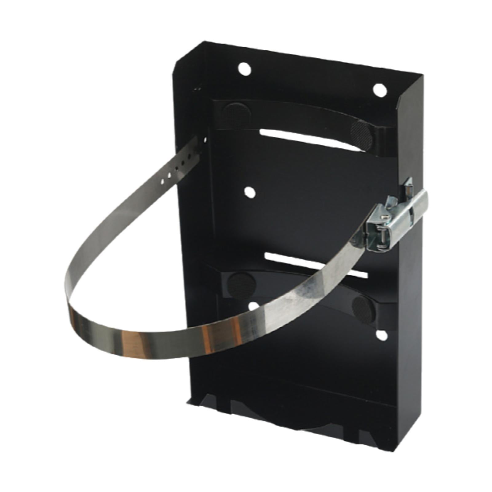 amleso Gas Tank Holder, Cylinder Mounting Bracket ,for 10lb Bottle Easy ...