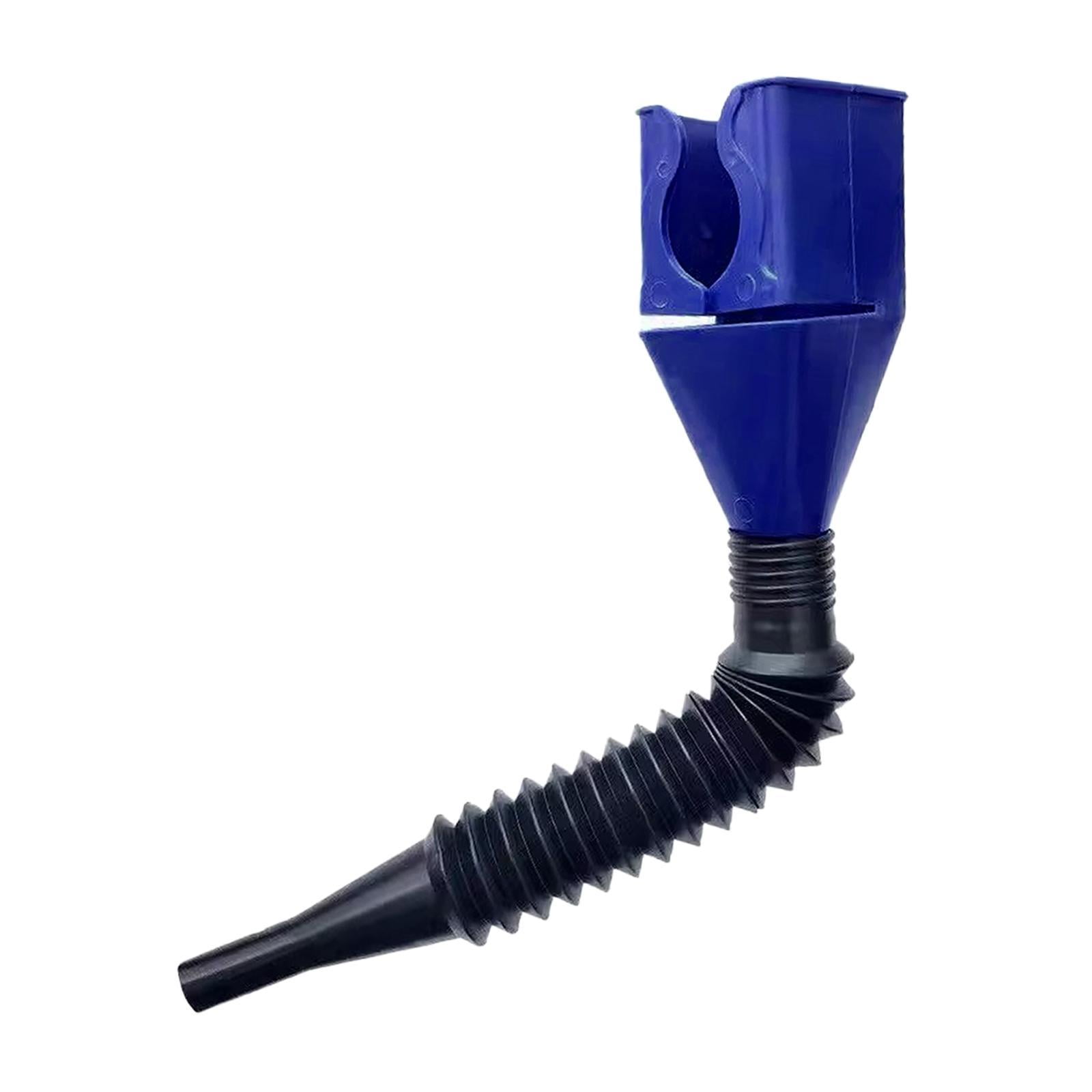 amleso Generic Car Fuel Funnel Automotive Funnel Multifunction ...