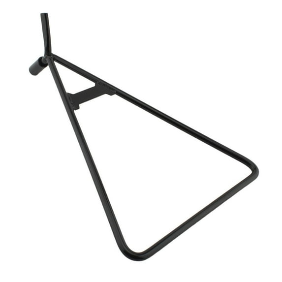 amleso Generic Motorcycle Triangle Stand Accessory Metal Professional ...