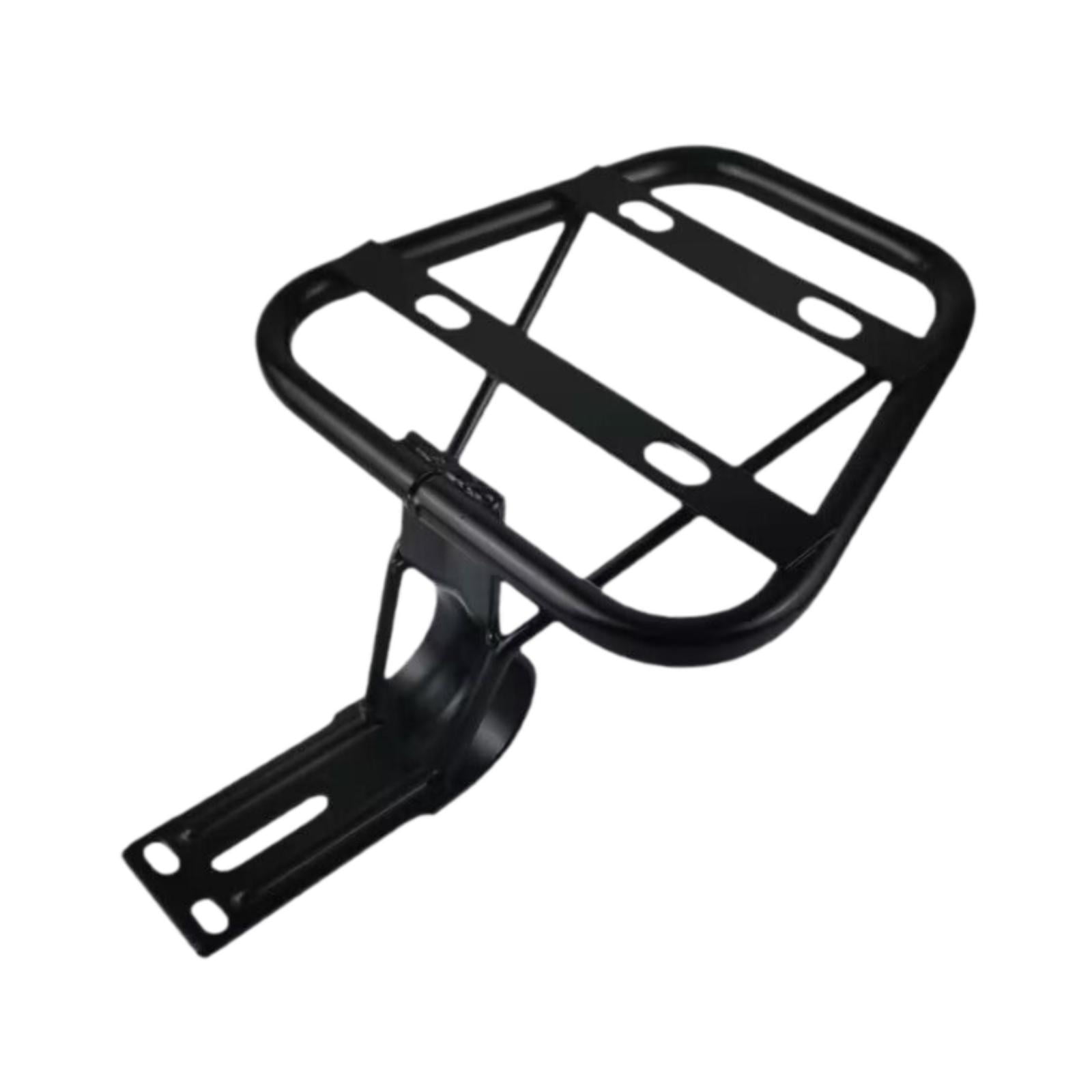 amleso Generic Rear Luggage Rack Rear Rack, Easy to Use, Practical Iron ...