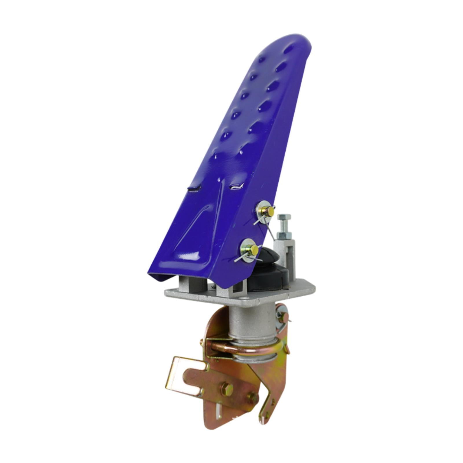 amleso Generic Vehicle 25cm Throttle Pedal Loader Speed Pedal Foot ...