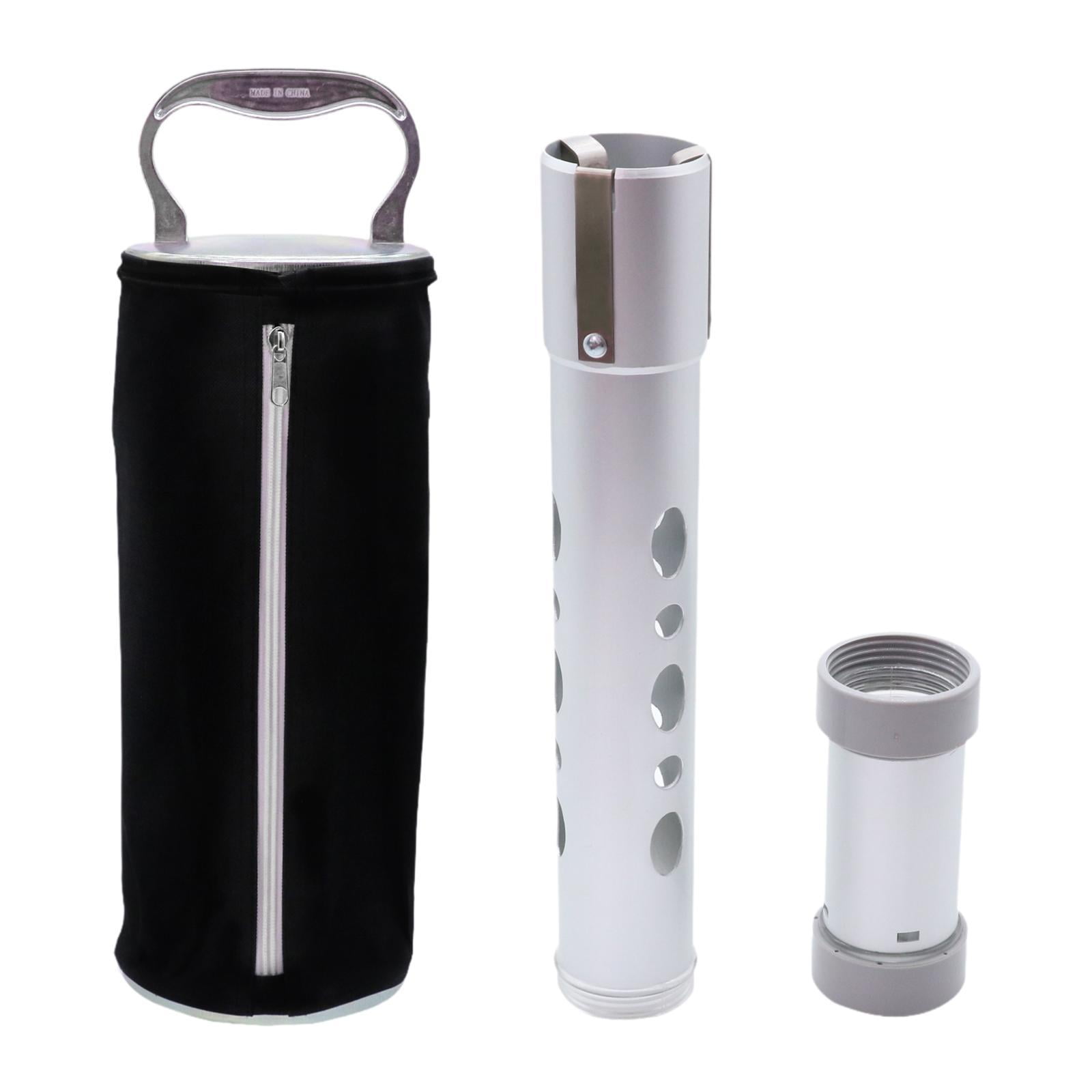 amleso Golf Ball Retriever Device Portable Driving Range Golf Ball Pick ...