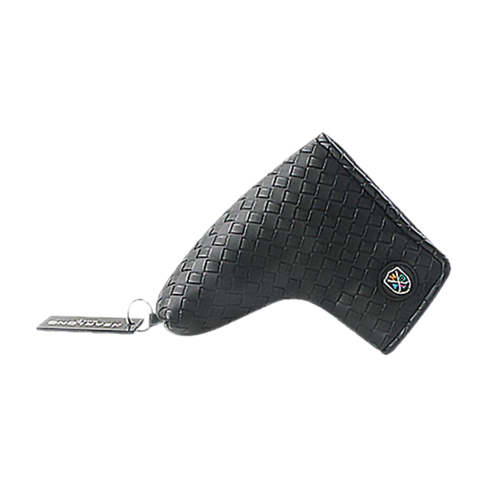 amleso Golf Club Cover, Golf Putter Head Cover, Funny Golfer ...