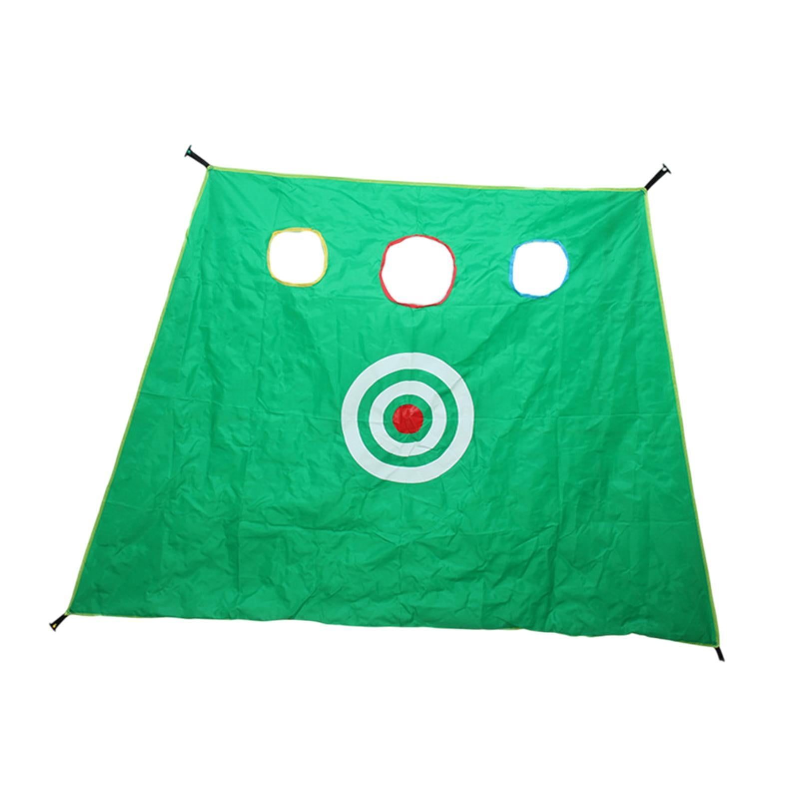 amleso Golf Hitting Net Target Golf Target Cloth Men Women Driving ...