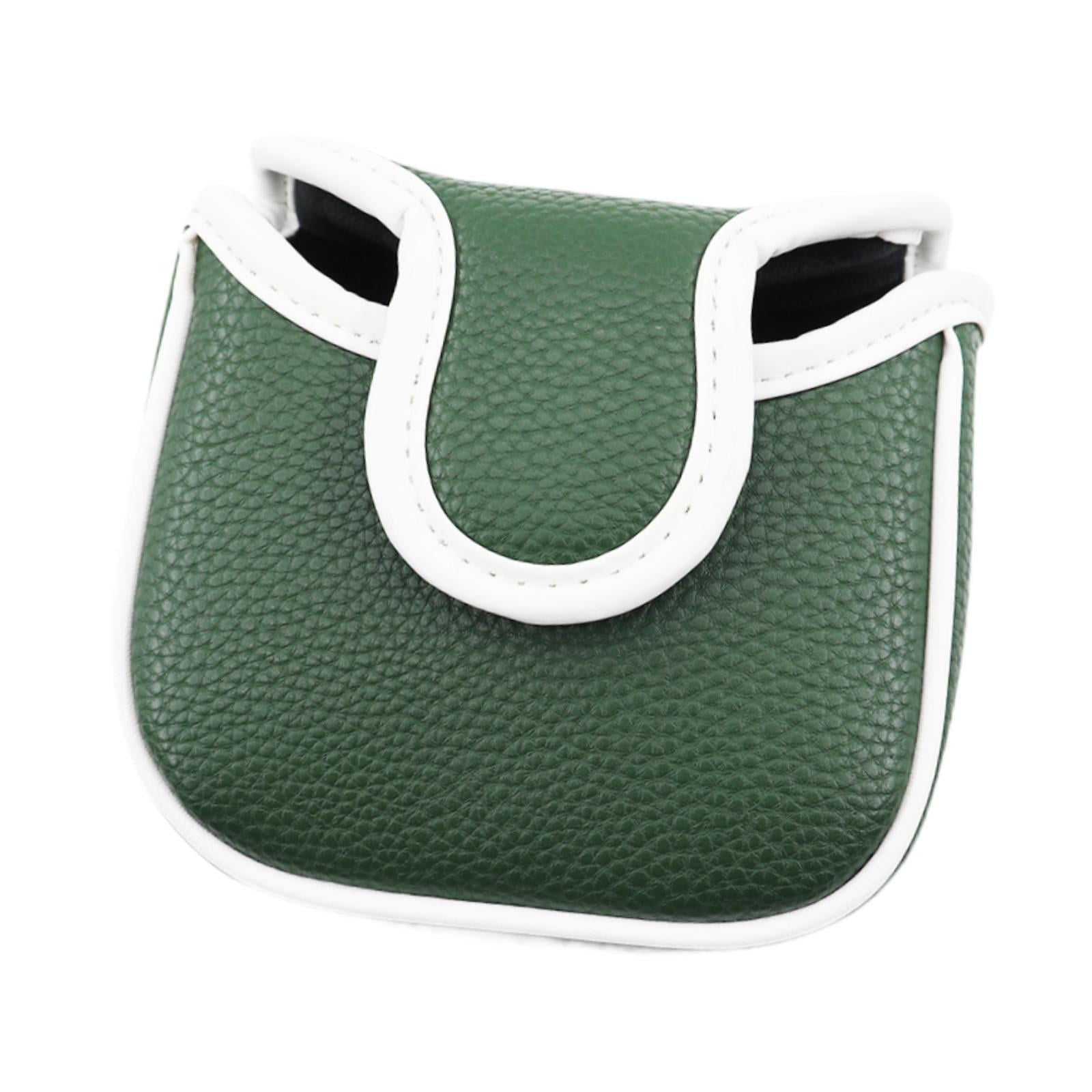 amleso Golf Mallet Putter Cover Golf Putter Protection Golfer Gift ...