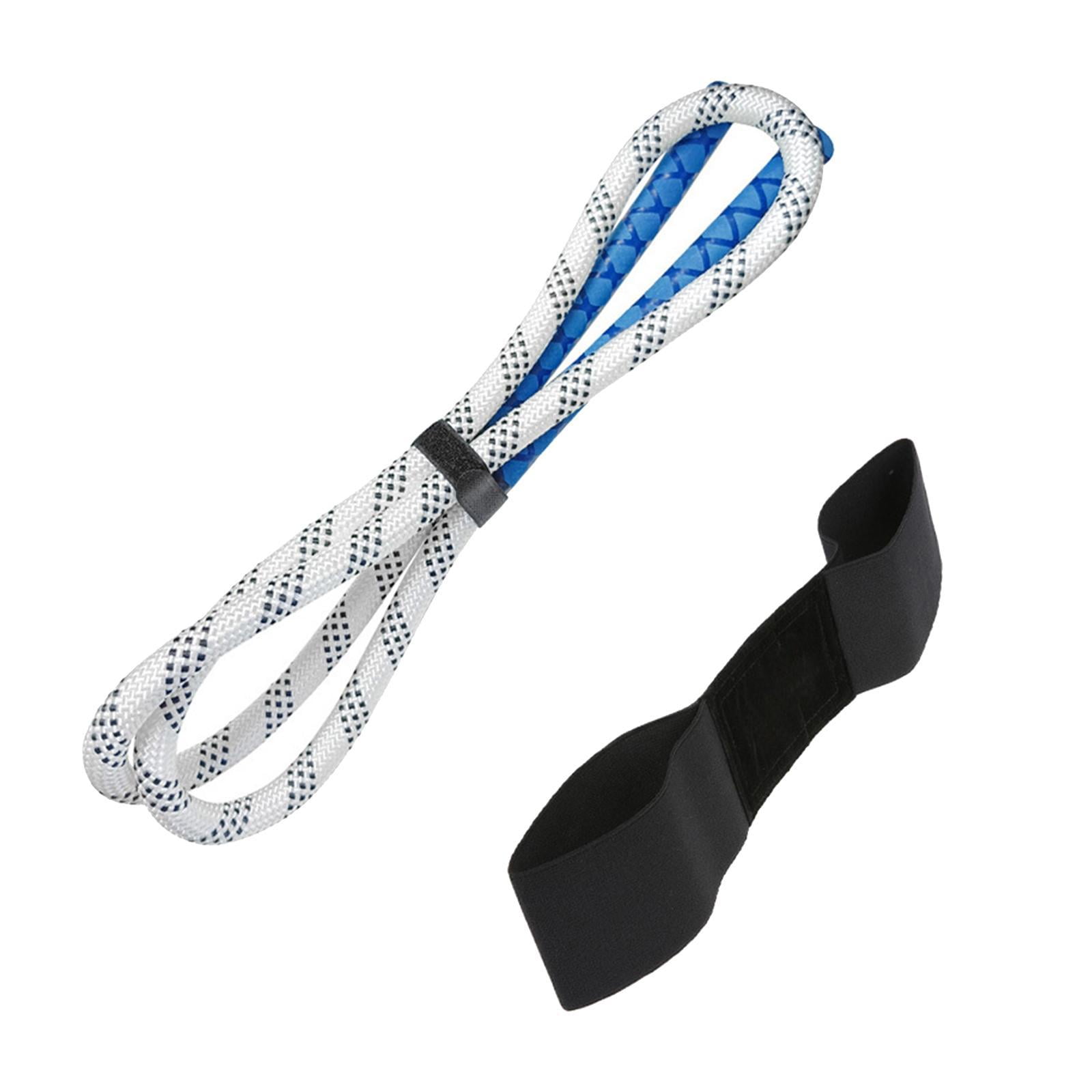 amleso Golf Rope Swing Trainer with Correcting Band Gifts Exercise ...