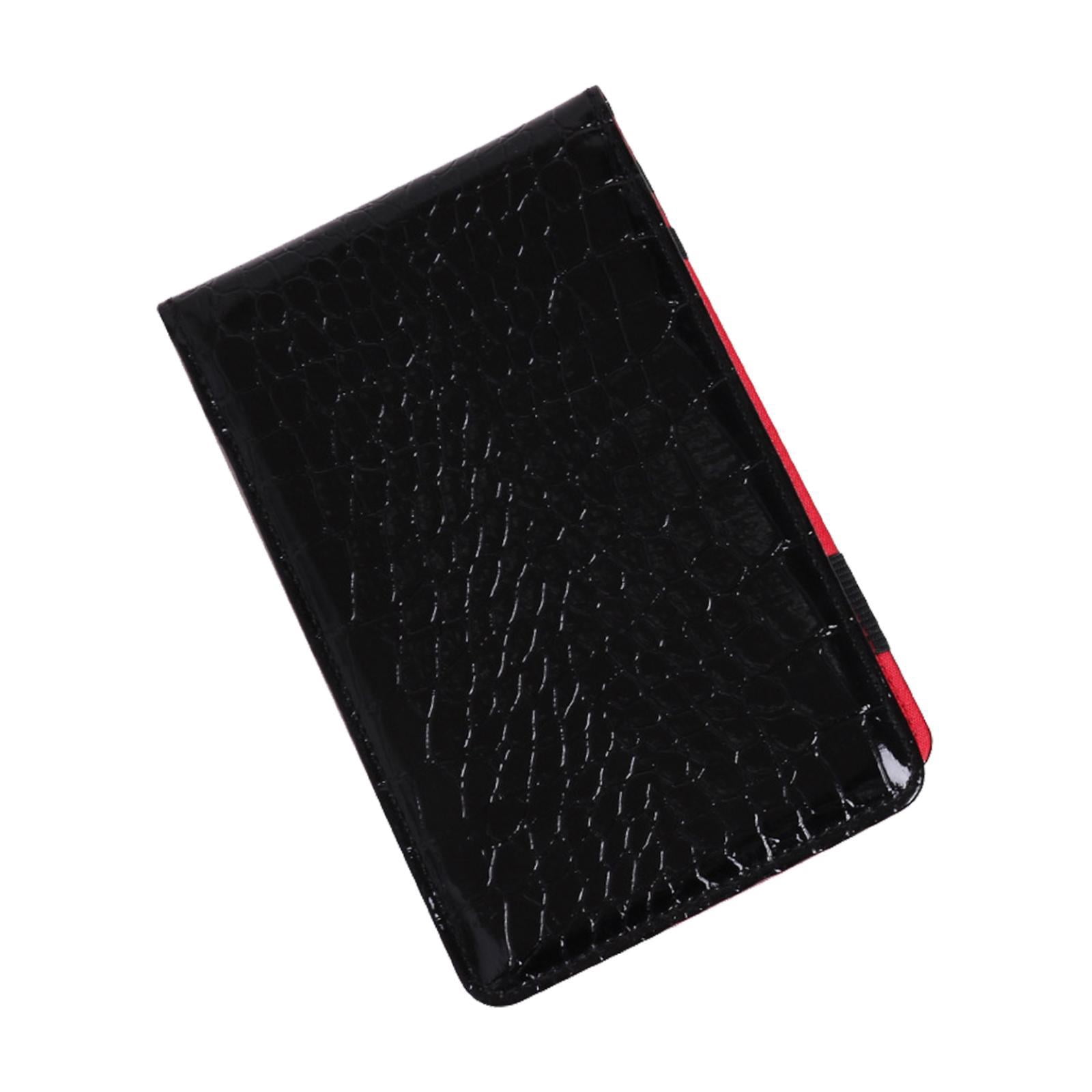 amleso Golf Scorecard Book Golf Scorecard Holder Outdoor Golfer Men ...
