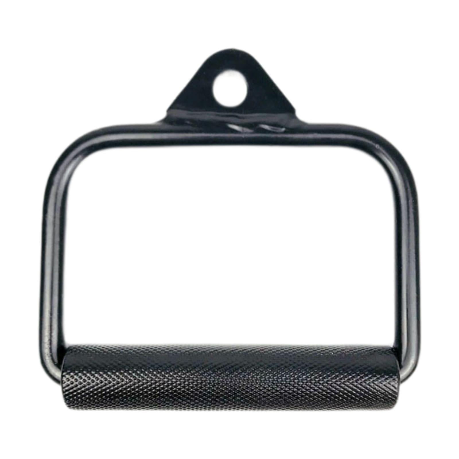 amleso Handle Cable Machine Attachment AntiSlip Handle Biceps Exercise ...