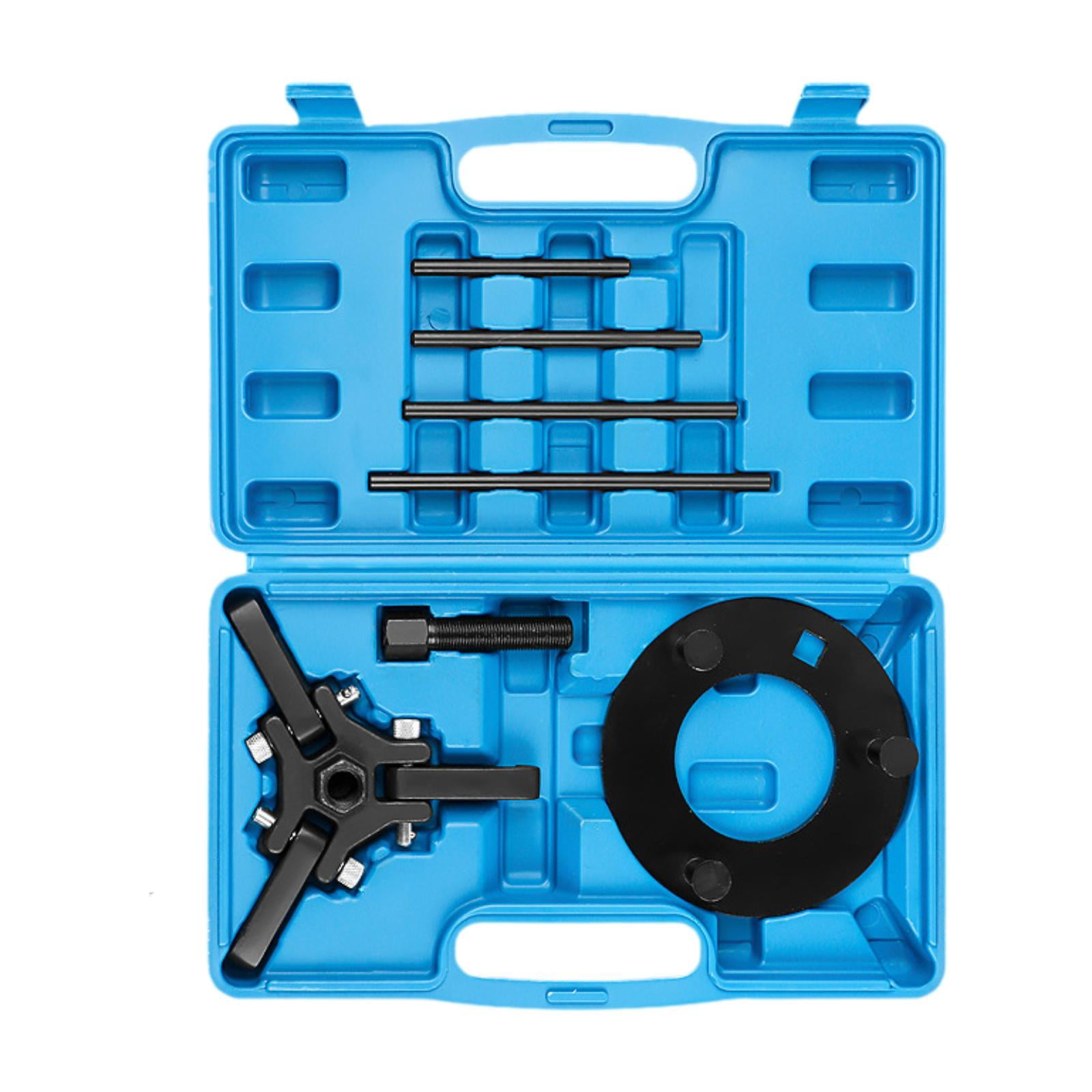amleso Harmonic Balancer Puller Set Removing Harmonic Damper Automotive Accessories Harmonic ...