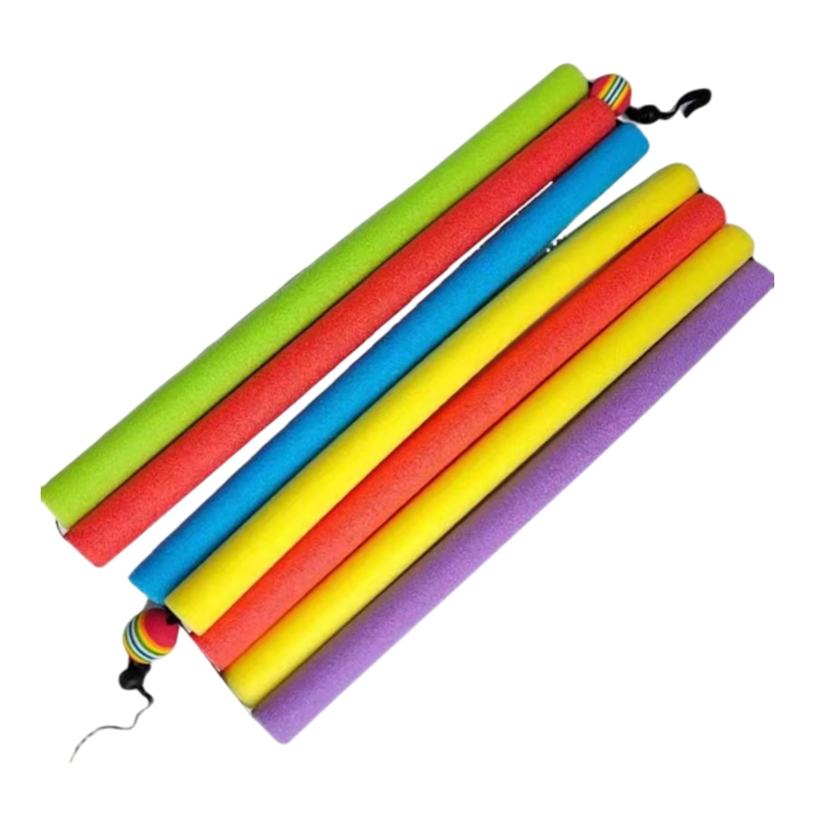 amleso High Jump Crossbar Field Track Practice Jumping Crossbar Foam ...