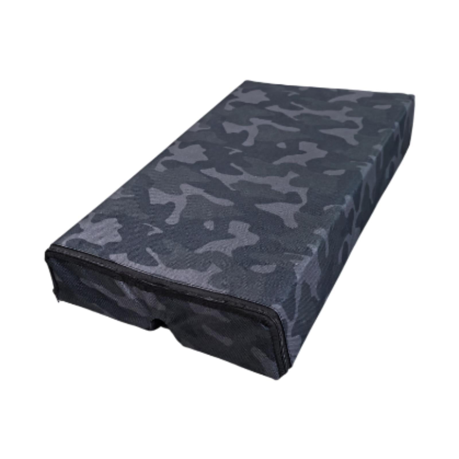 amleso Hip Bench Pad Attachment Comfortable Protector Bench Press Back ...