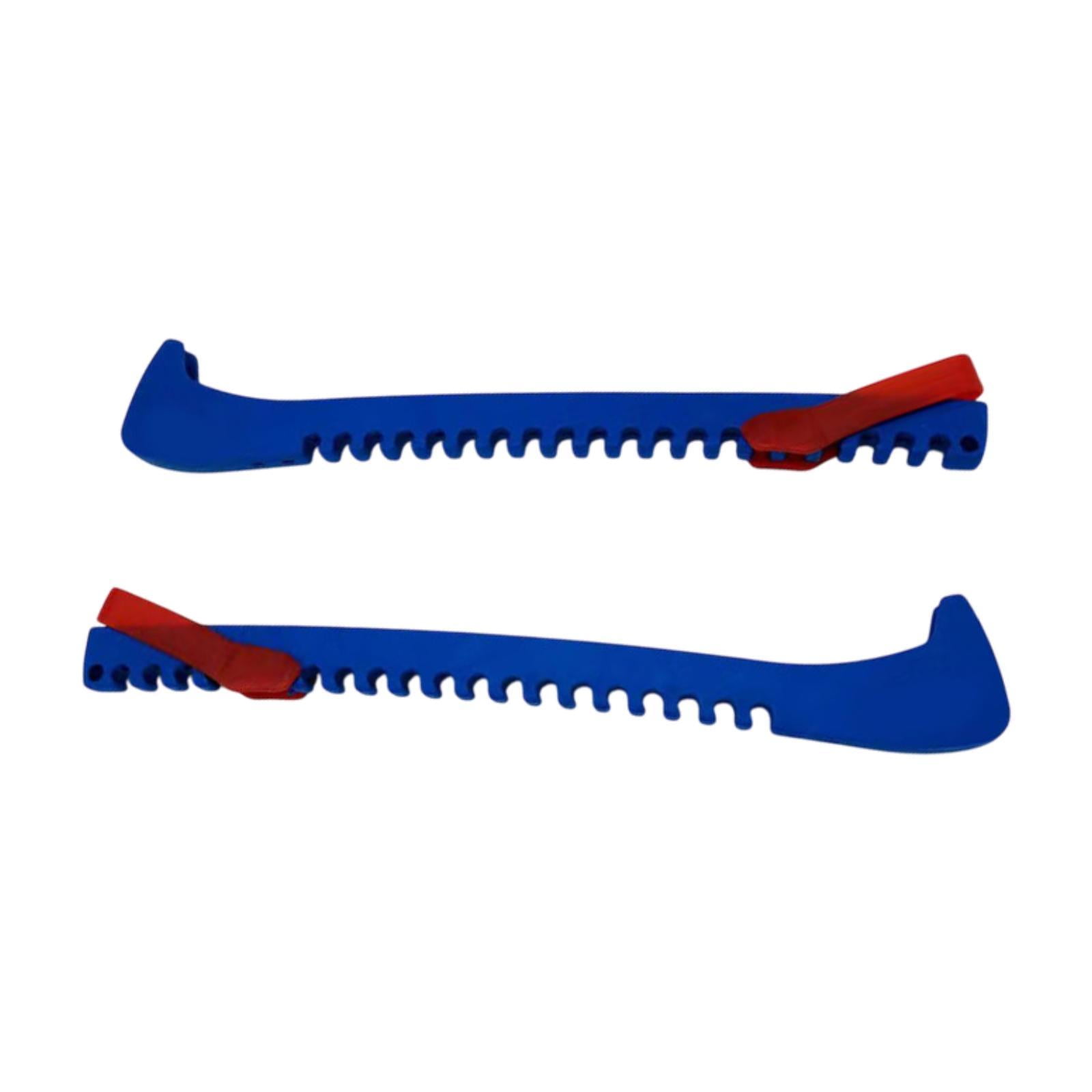 amleso Ice Skate Blade Cover Figure Skate Blade Cover Multipurpose ...