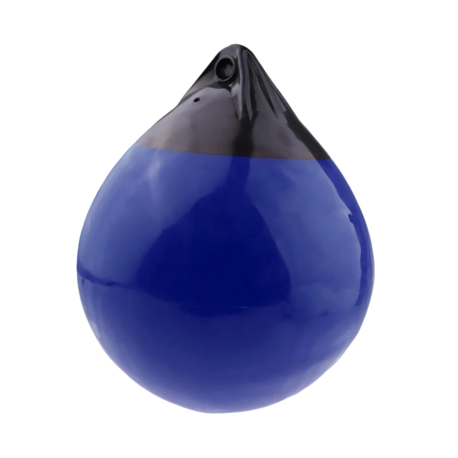 amleso Inflatable Boat Mooring Buoy Anchor Float Buoy for Sailboats Ski ...