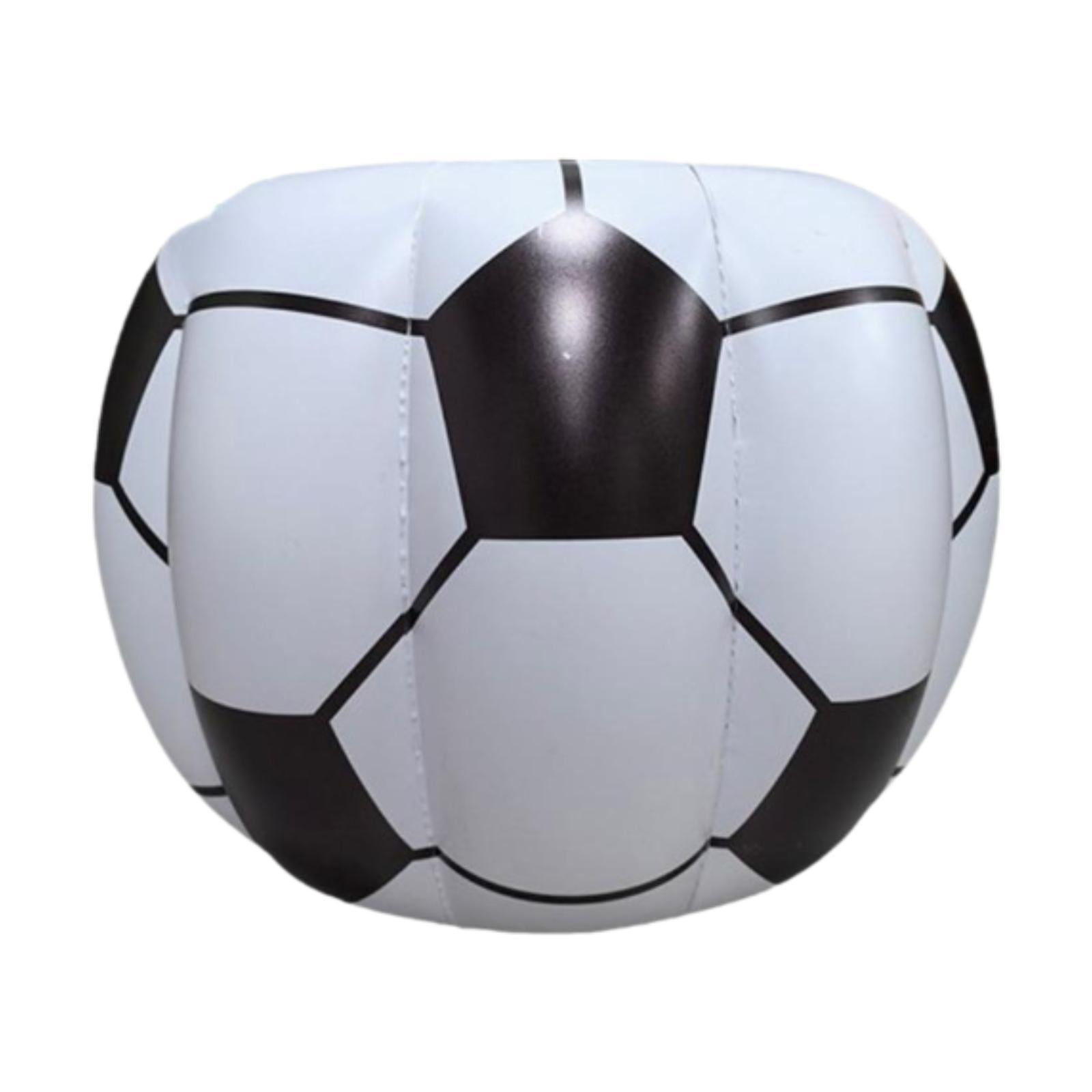 amleso Inflatable Soccer Gift Beverage Serving Container for Birthday ...
