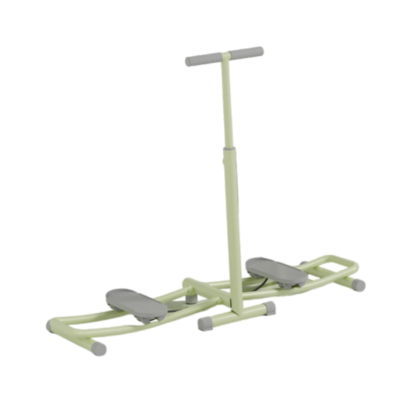 amleso Leg Exercise Equipment Inner Thigh Strength Exerciser Folded 150 ...
