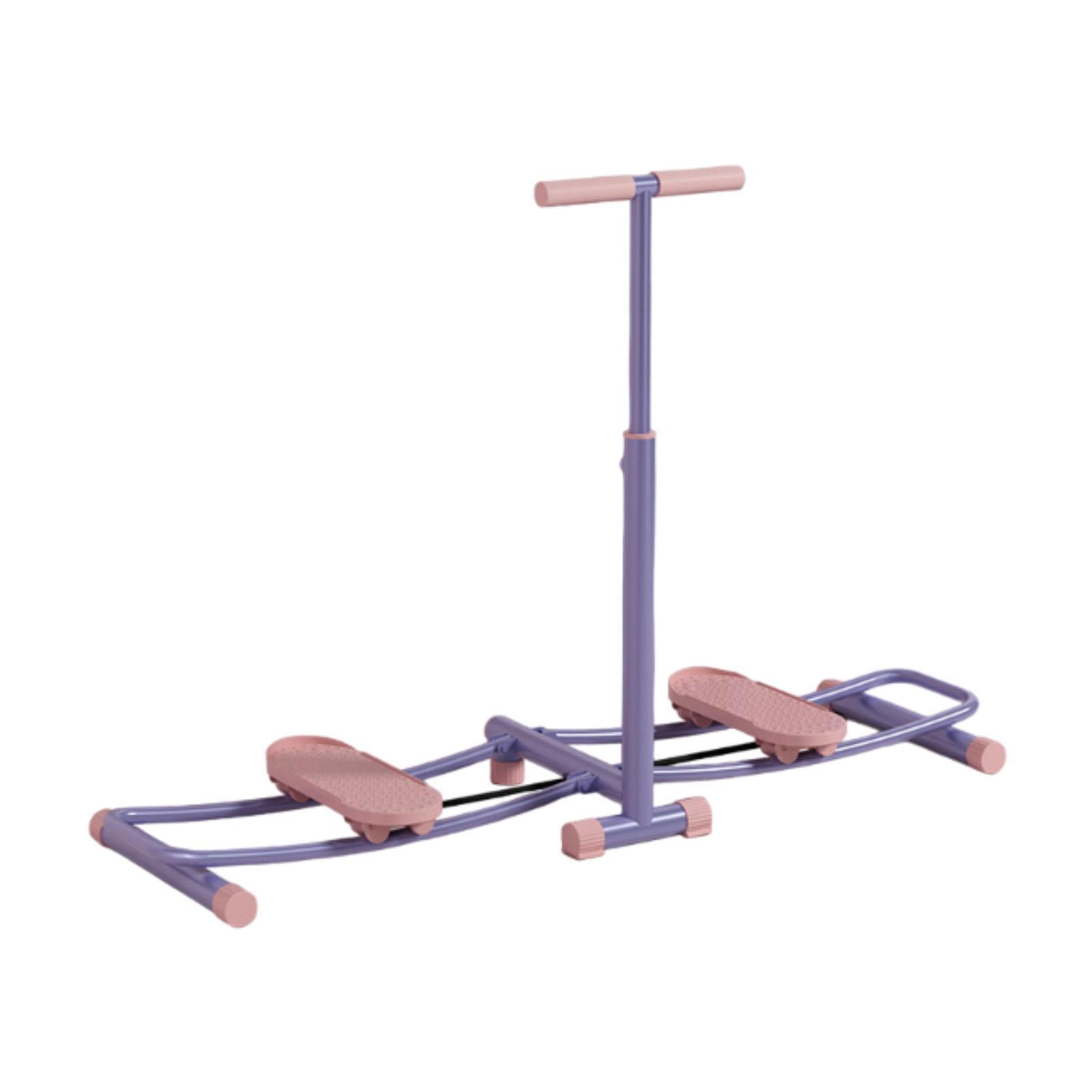 amleso Leg Exercise Equipment Inner Thigh Strength Exerciser Folded 150 ...