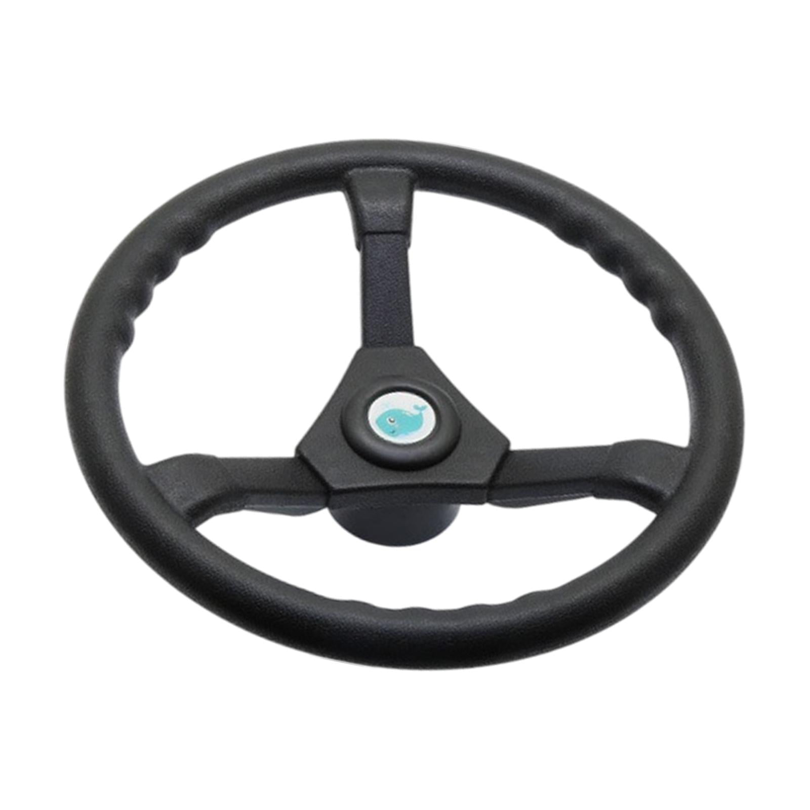 amleso Marine Steering Wheel Easy Installation for Pontoon Boat ...