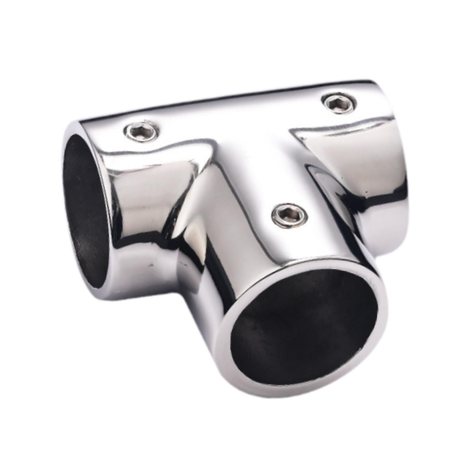 amleso Marine Tube Pipe Connector 316 Stainless Steel Spare Part ...