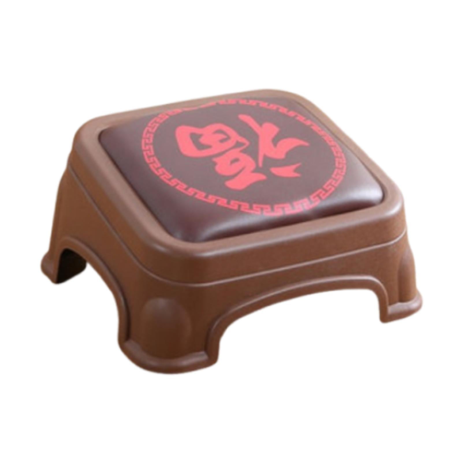 amleso Meditation Stool Prayer Stool Traditional Chinese Home ...