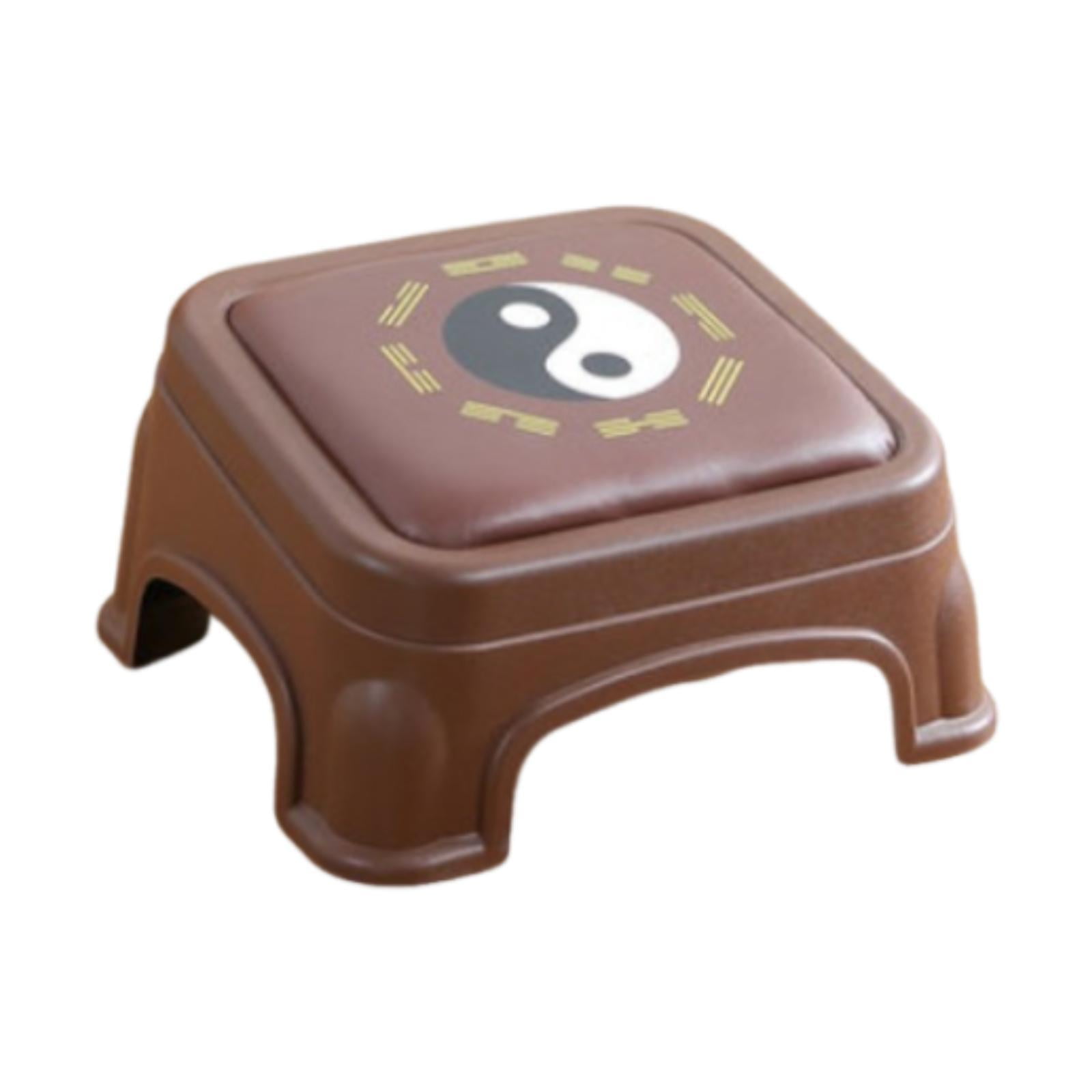 amleso Meditation Stool Prayer Stool Traditional Chinese Home ...