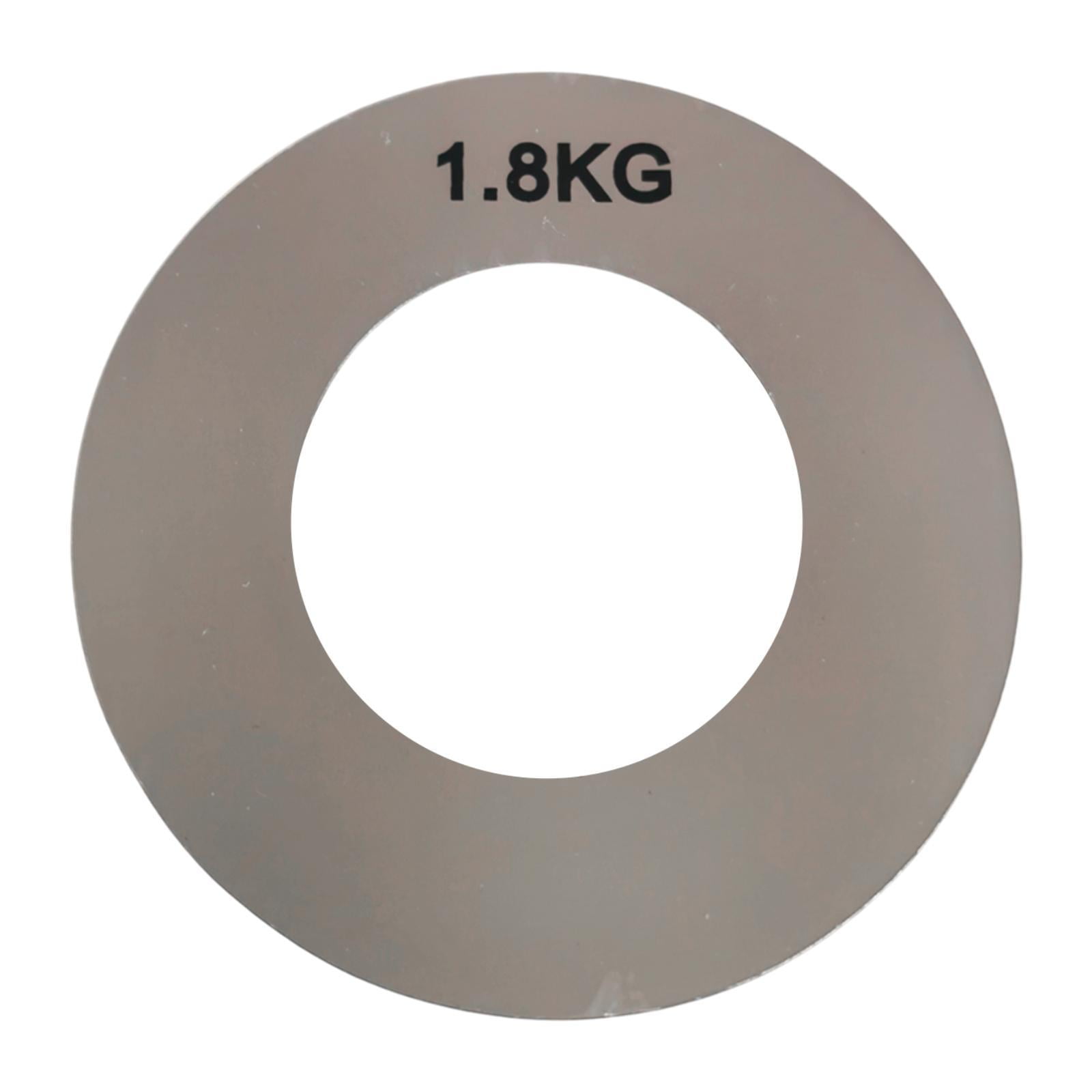 amleso Micro Sticker Easy Application Fitness Practical Kilogram Label ...