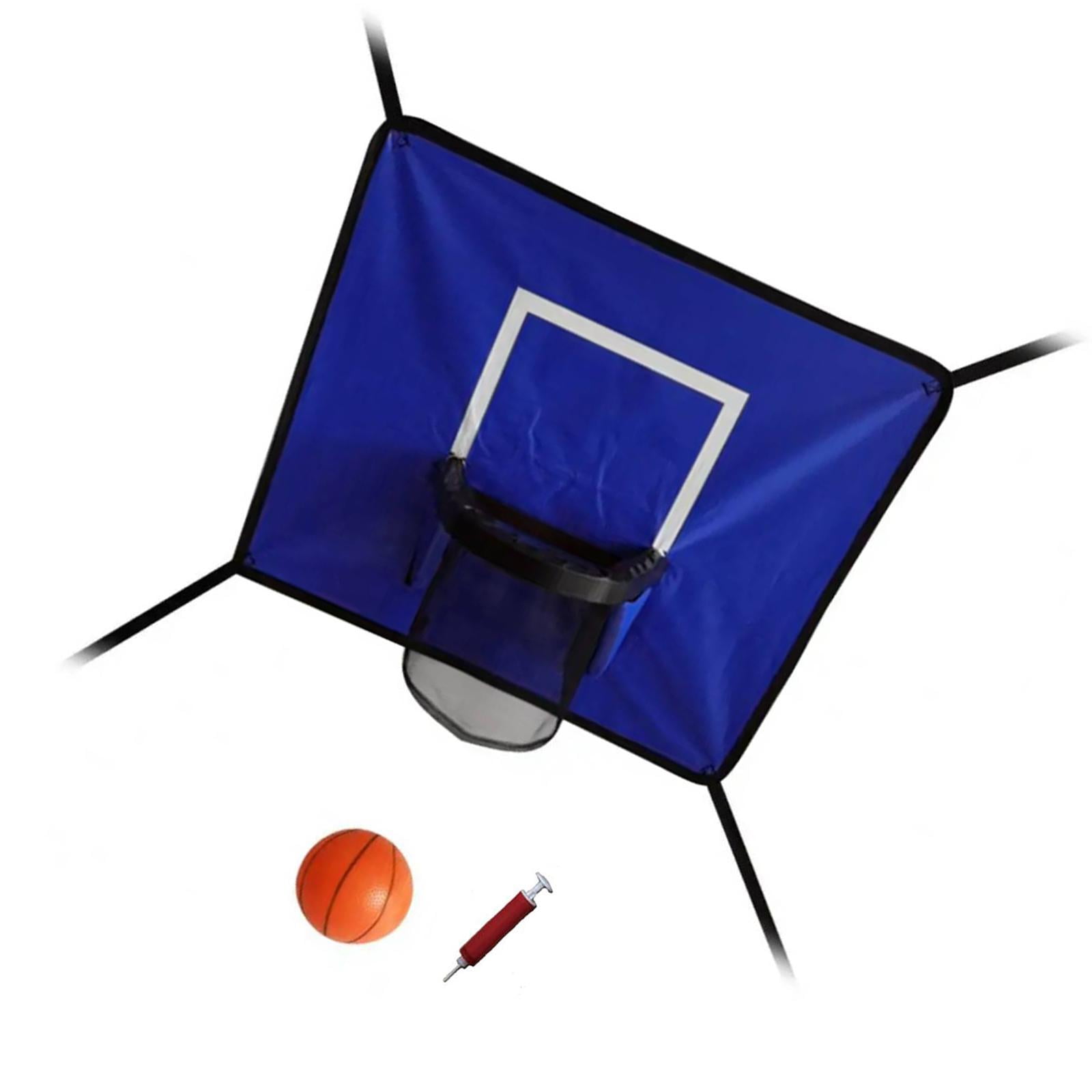 amleso Mini Basketball Hoop for Trampoline Basketball Set for Children ...