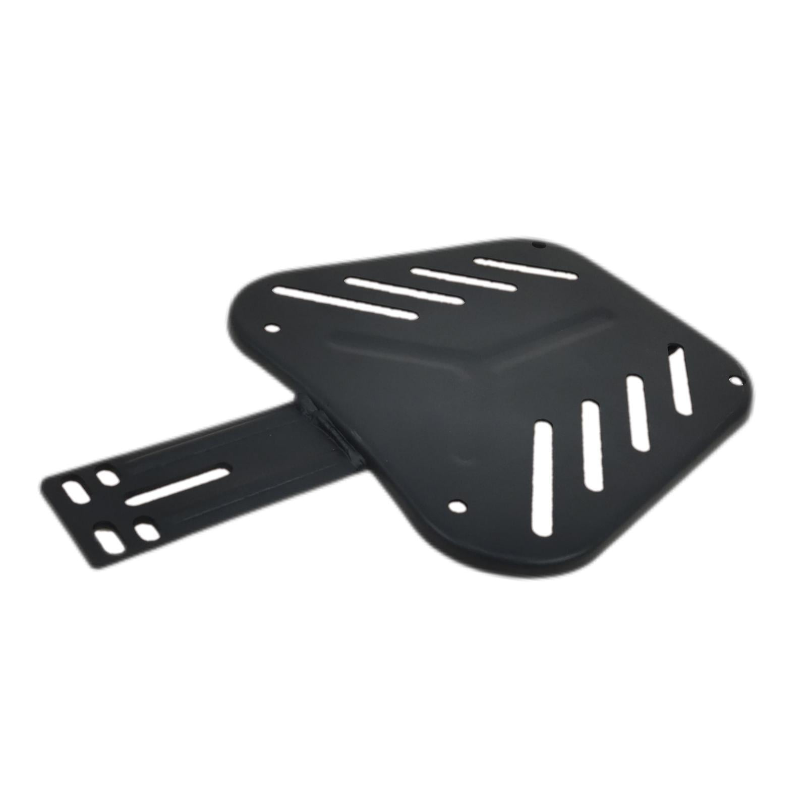 amleso Motorcycle Luggage Rack Motorcycle Rear Luggage Rack Holder ...