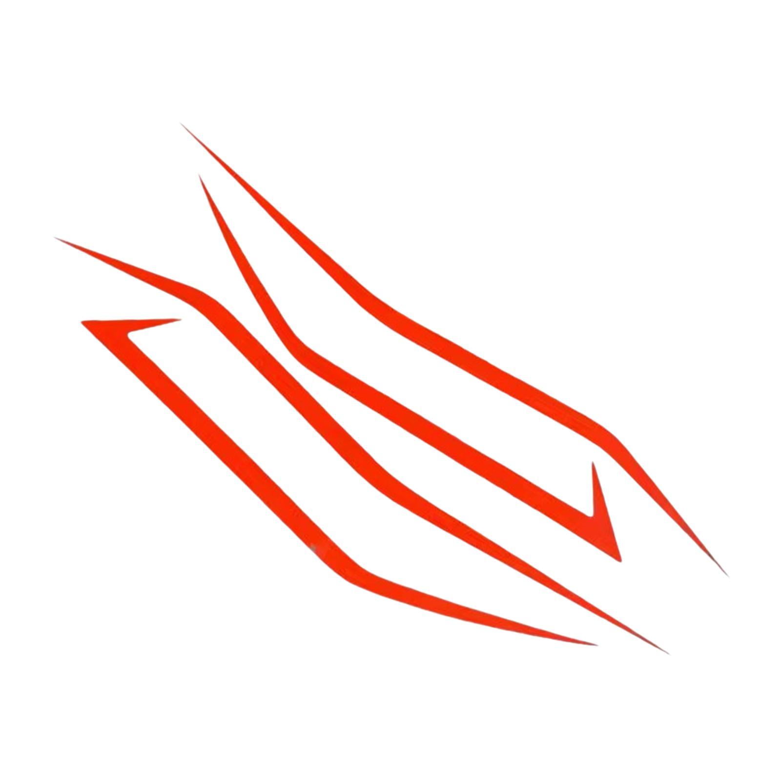 amleso Motorcycle Sticker ,Motorbike Electrocar Front Cowl Headlight ...