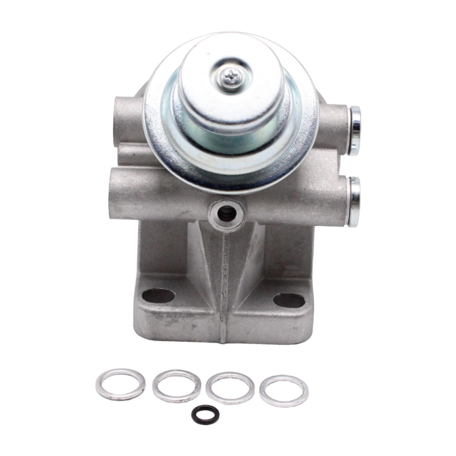 amleso Mounting Base Hand Priming Pump Mounting Base Accs Automotive ...