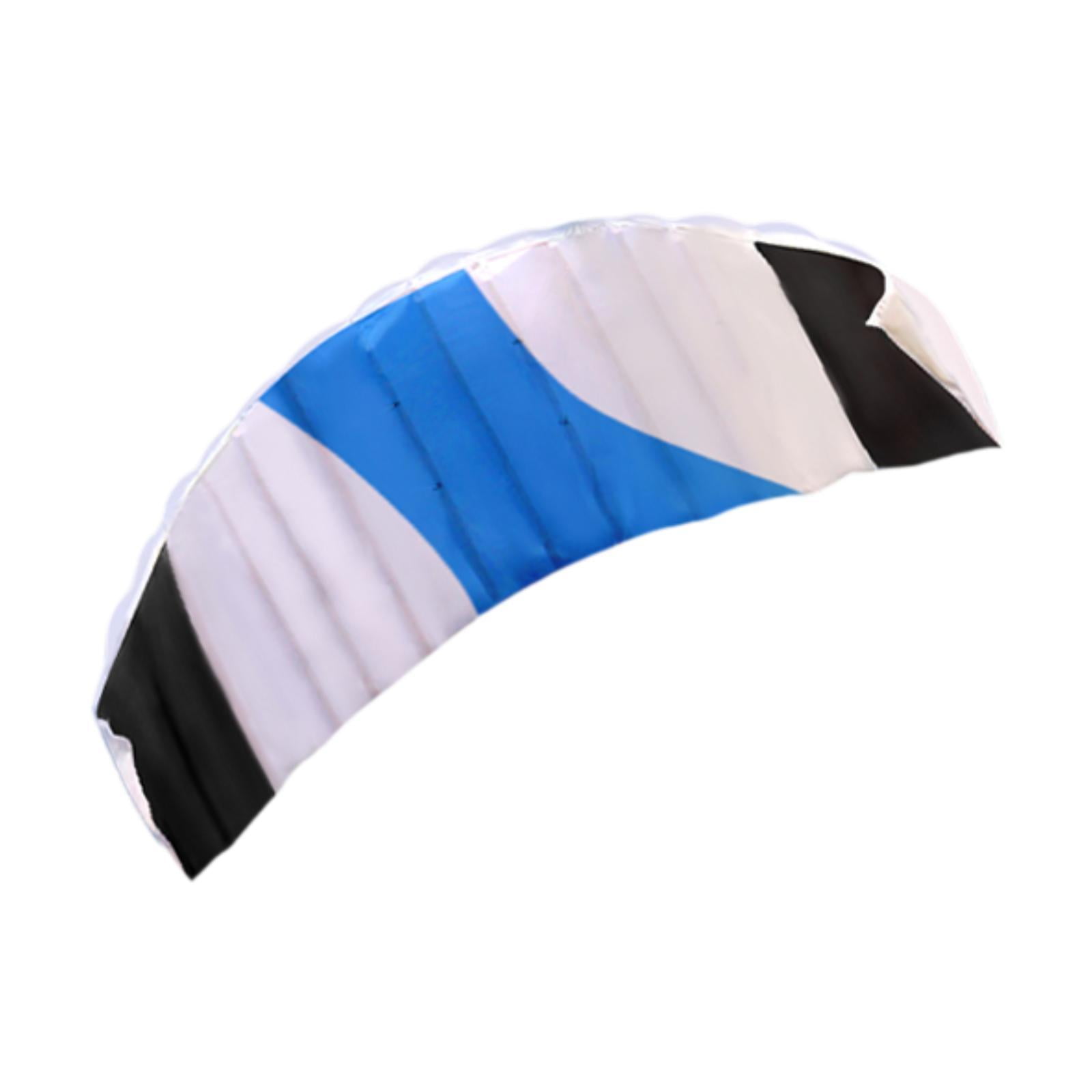 amleso Parafoil Kite, Two Line Sport Parafoil Kite 1.4M Seaside Beach ...